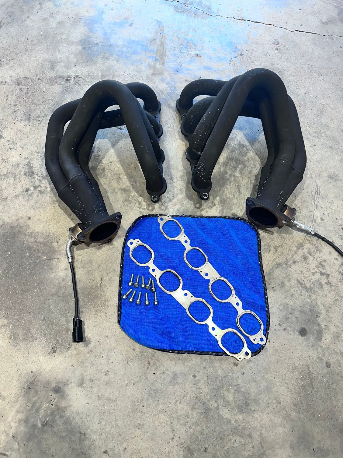 FS (For Sale) Track Car Part Out, Good Stuff - CorvetteForum ...