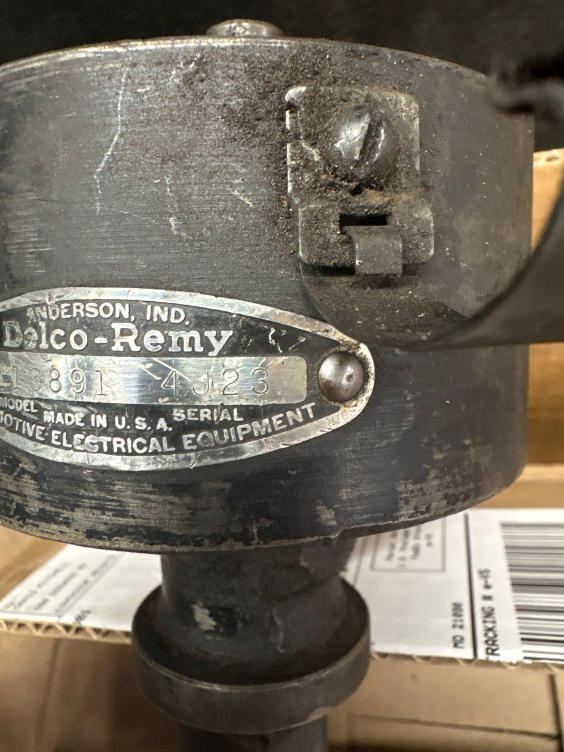 FS (For Sale) Delco- Remy distributors - CorvetteForum - Chevrolet ...