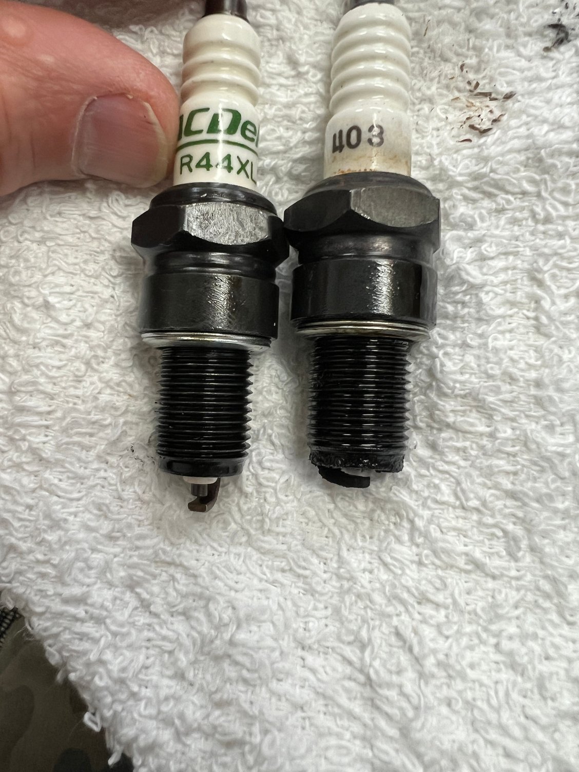 Correct Spark Plugs for 1969 C3 427 - CorvetteForum - Chevrolet ...