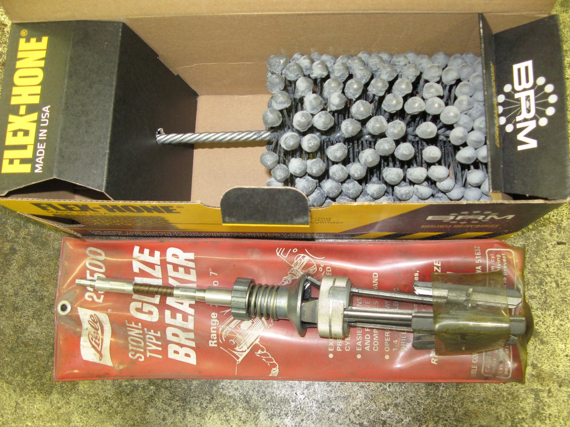 Let's freshen up an L82 engine at home - CorvetteForum - Chevrolet ...