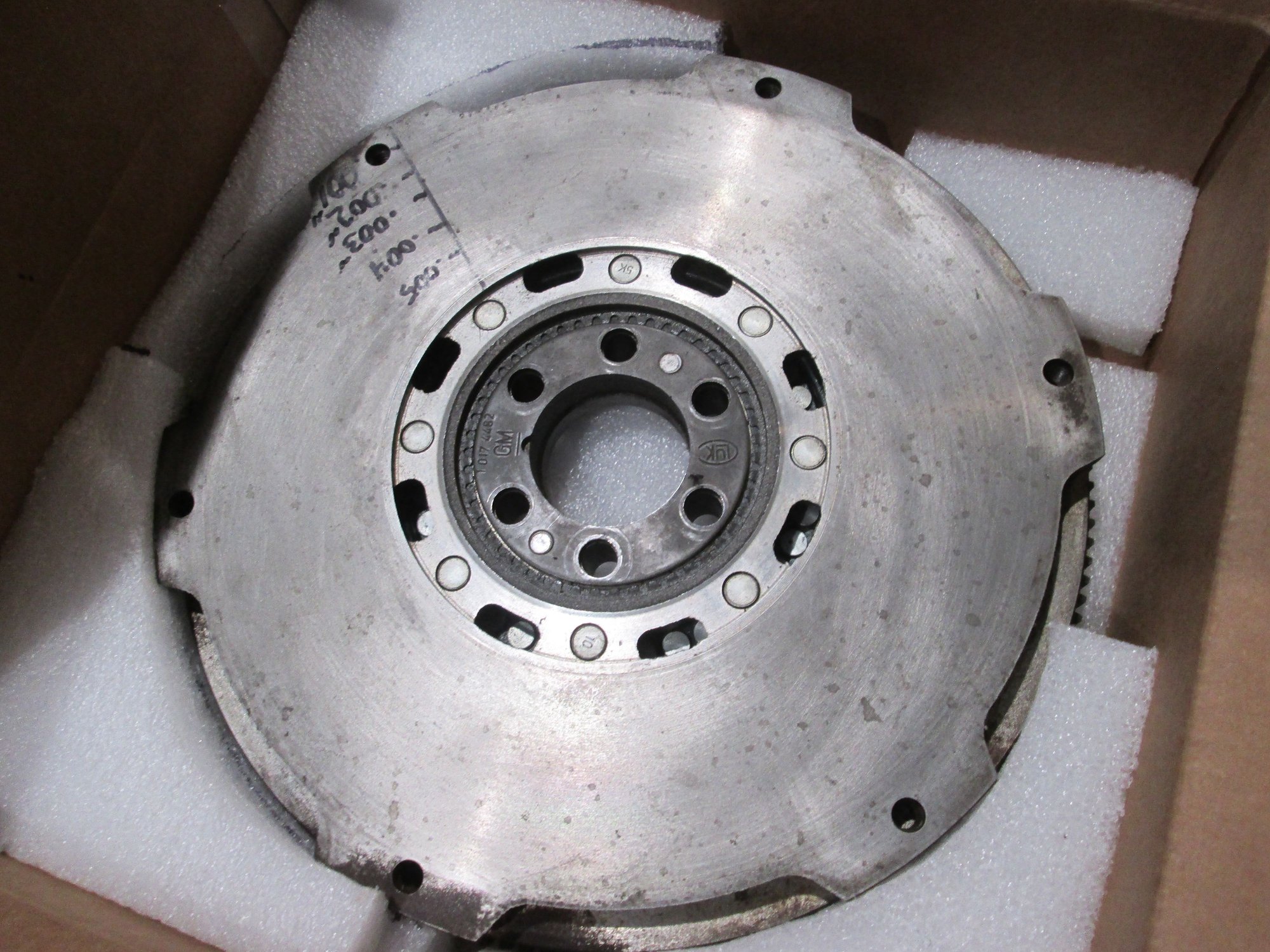 FS (For Sale) Nos dual mass flywheels zr1 lt5