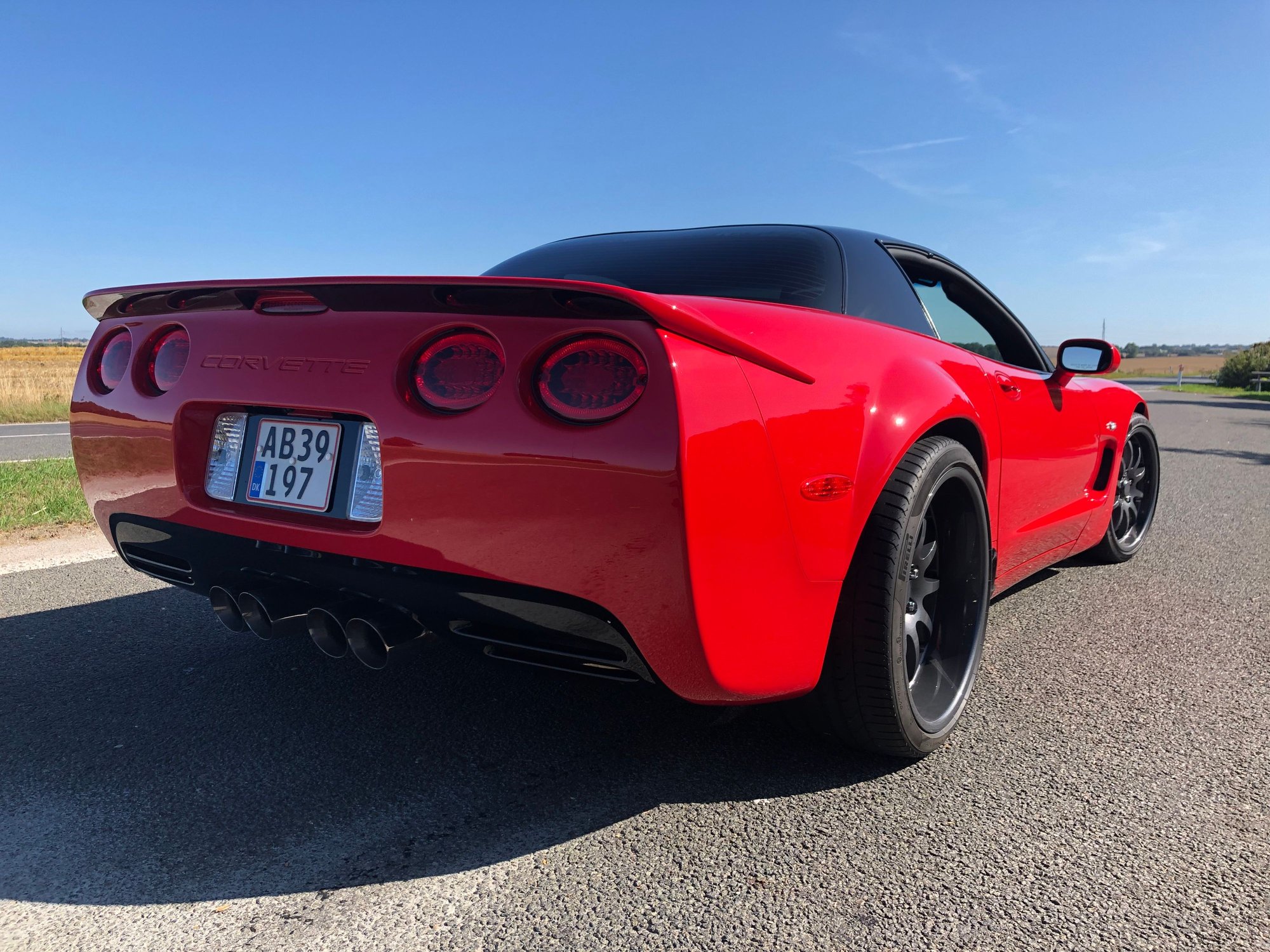 Custom Color C5s... - CorvetteForum - Chevrolet Corvette Forum Discussion