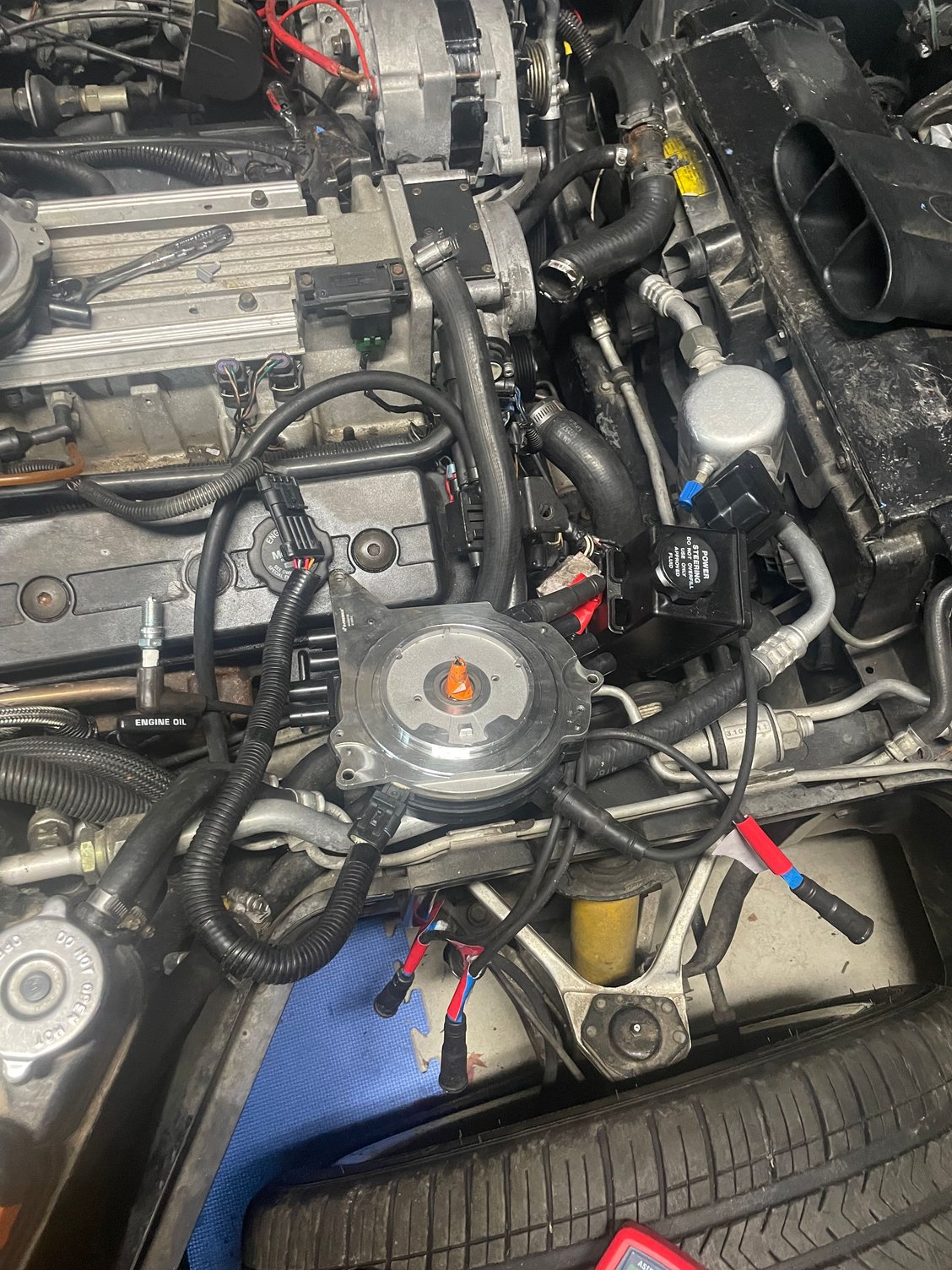 Opti sending signal to ecm but still no spark? - CorvetteForum ...