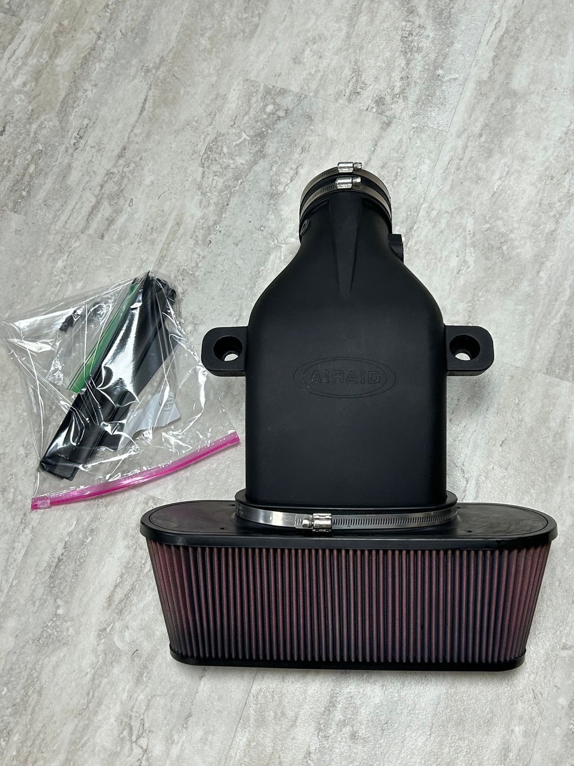 FS (For Sale) Airaid High Flow Air Intake for C6 Corvette ...