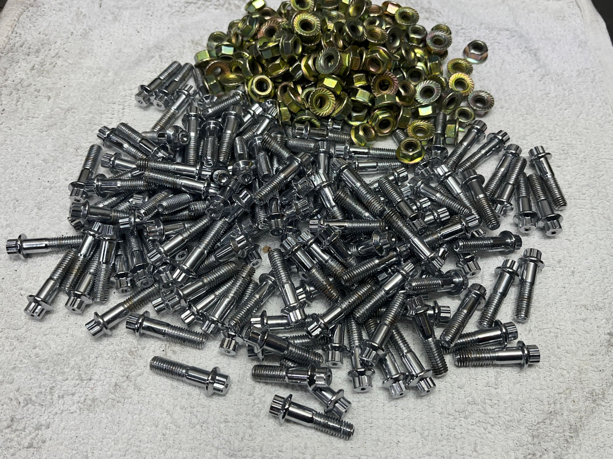 FS (For Sale) INTRO id313 billet 3 piece wheels, 18"/19" Staggered ...