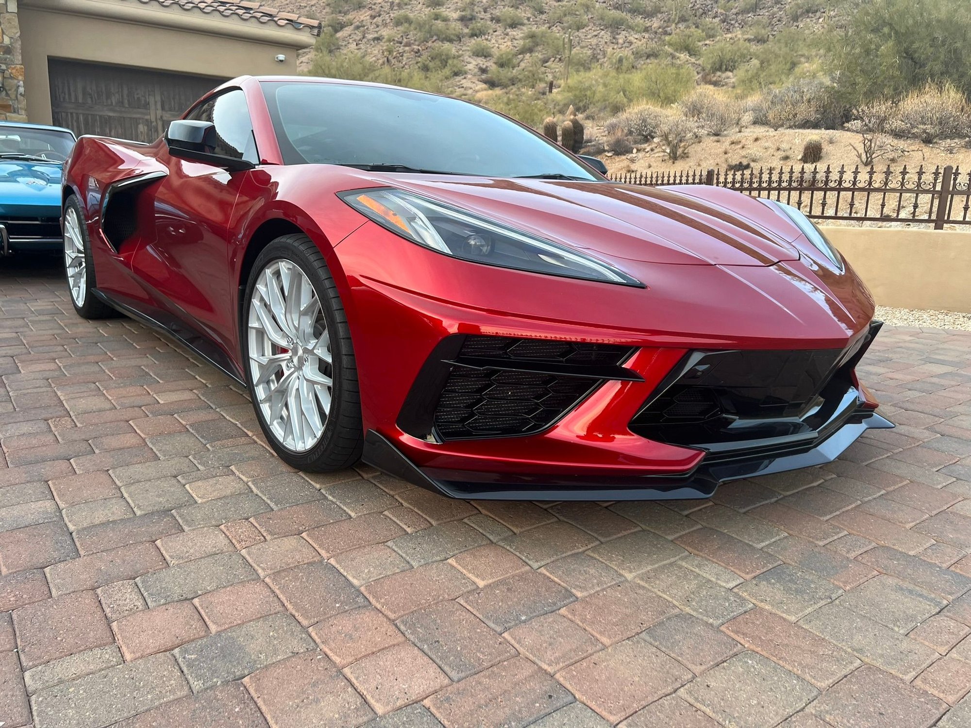 2023 C8 Customized (so far) - Page 2 - CorvetteForum - Chevrolet ...