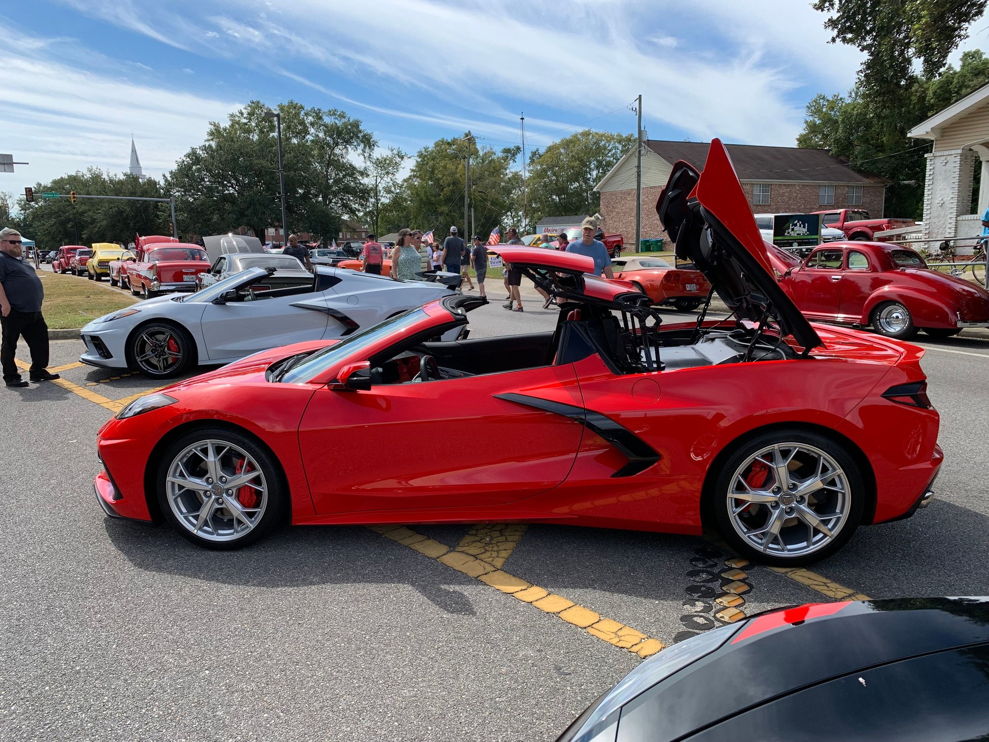 Cruising the coast - CorvetteForum - Chevrolet Corvette Forum Discussion