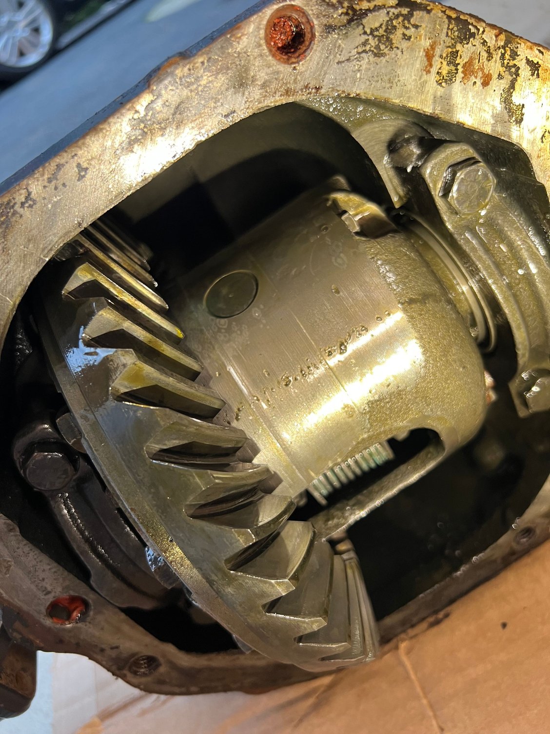 C2 Posi Identification - CorvetteForum - Chevrolet Corvette Forum ...