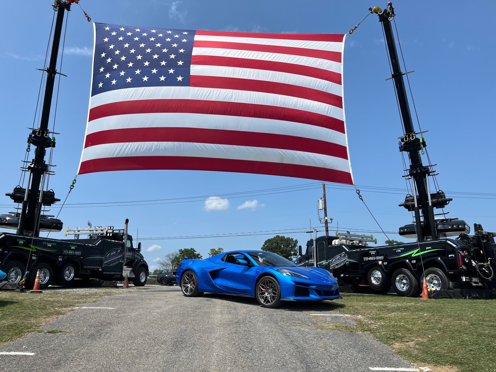 Official Riptide Blue Metallic Color Thread - Page 12 - CorvetteForum ...