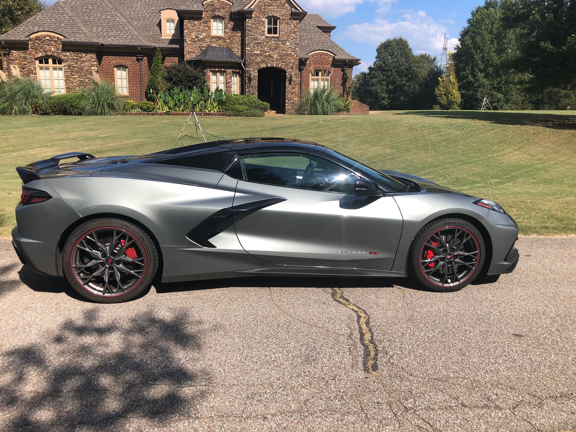 2023 3LT Convertiible Z51 - CorvetteForum - Chevrolet Corvette Forum ...