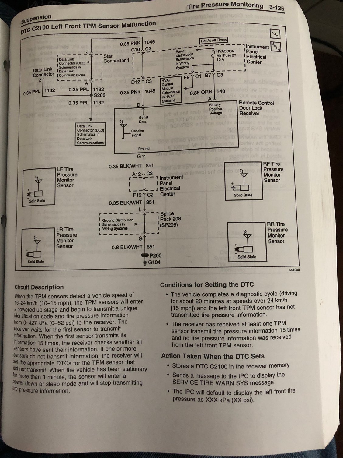 Service Active Handling Light - CorvetteForum - Chevrolet Corvette ...