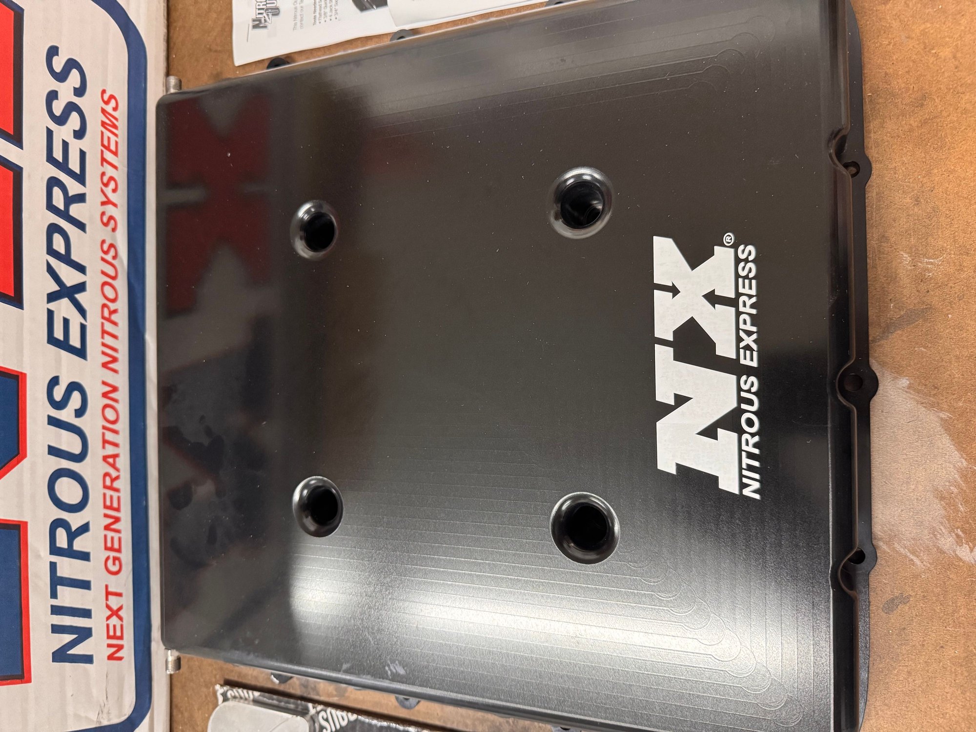 FS (For Sale) Zo6 complete nitrous kit w/lid - CorvetteForum ...