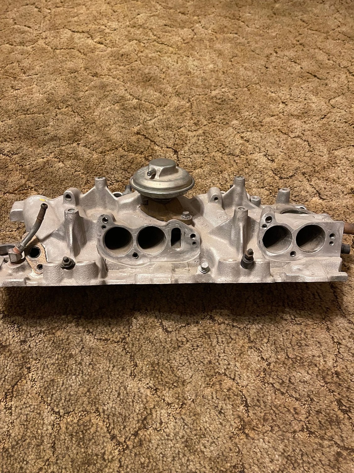 WTB (Want To Buy) 1988 L98 lower intake - CorvetteForum - Chevrolet ...