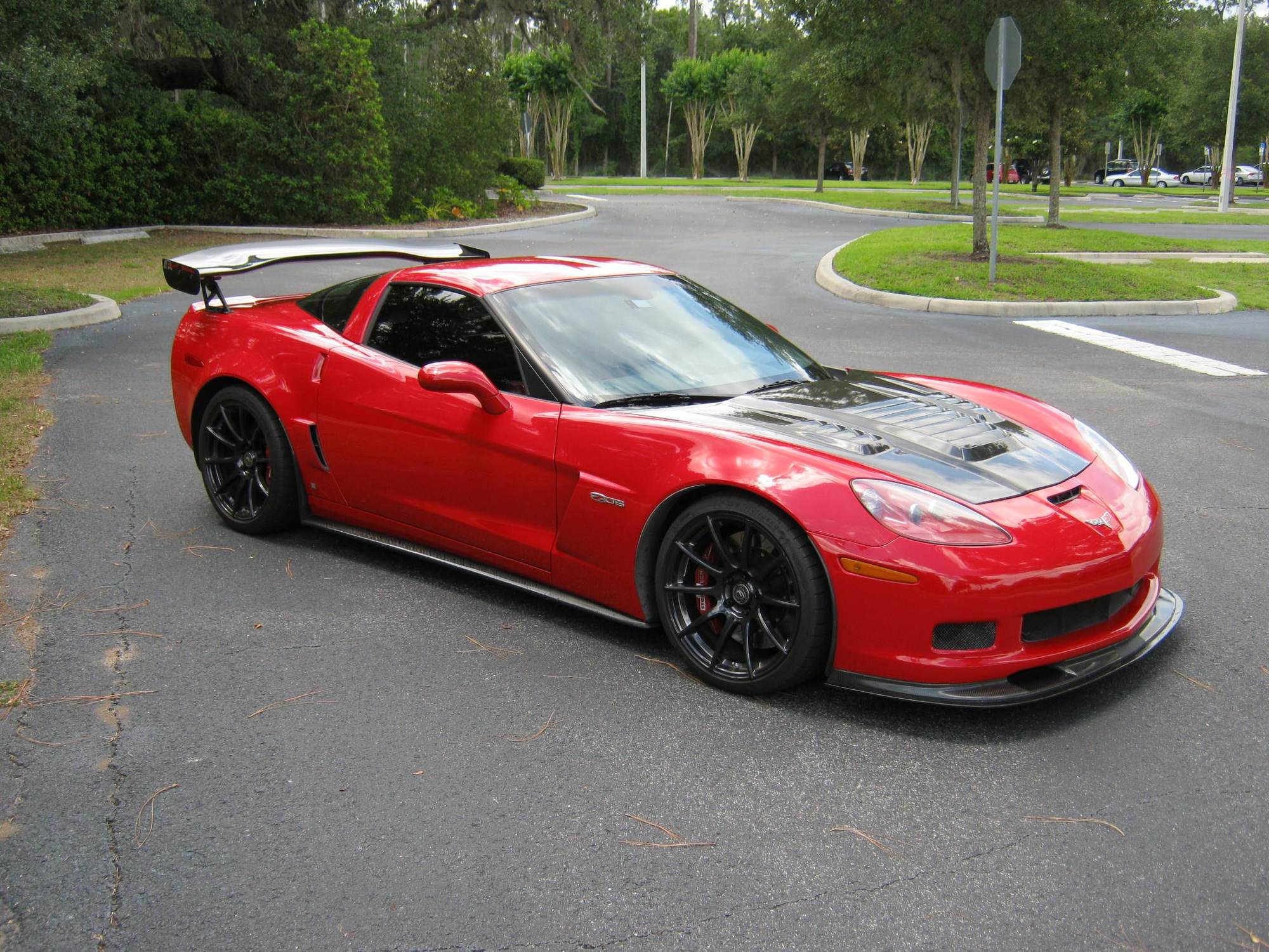 FS (For Sale) C6 Z06 Built for warm weather HPDE, road course TT ...