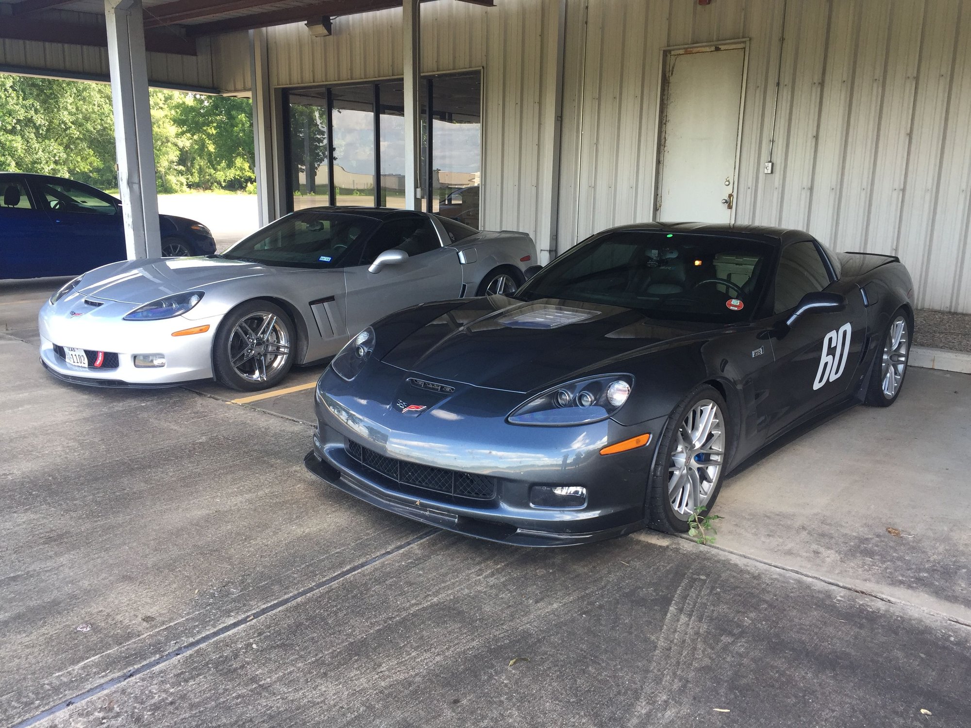 Now I have two corvettes - CorvetteForum - Chevrolet Corvette Forum ...