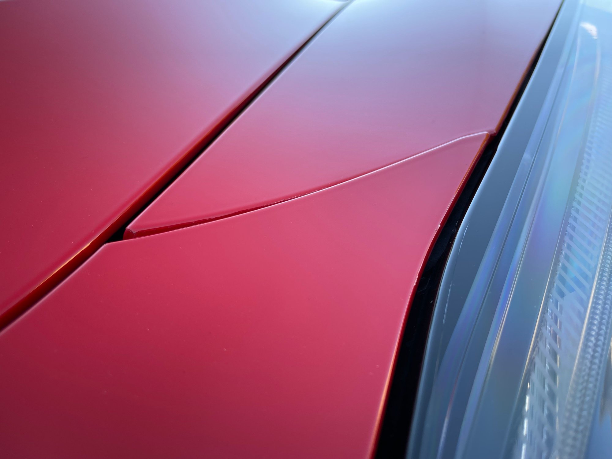 Quarter panel gaps - CorvetteForum - Chevrolet Corvette Forum Discussion