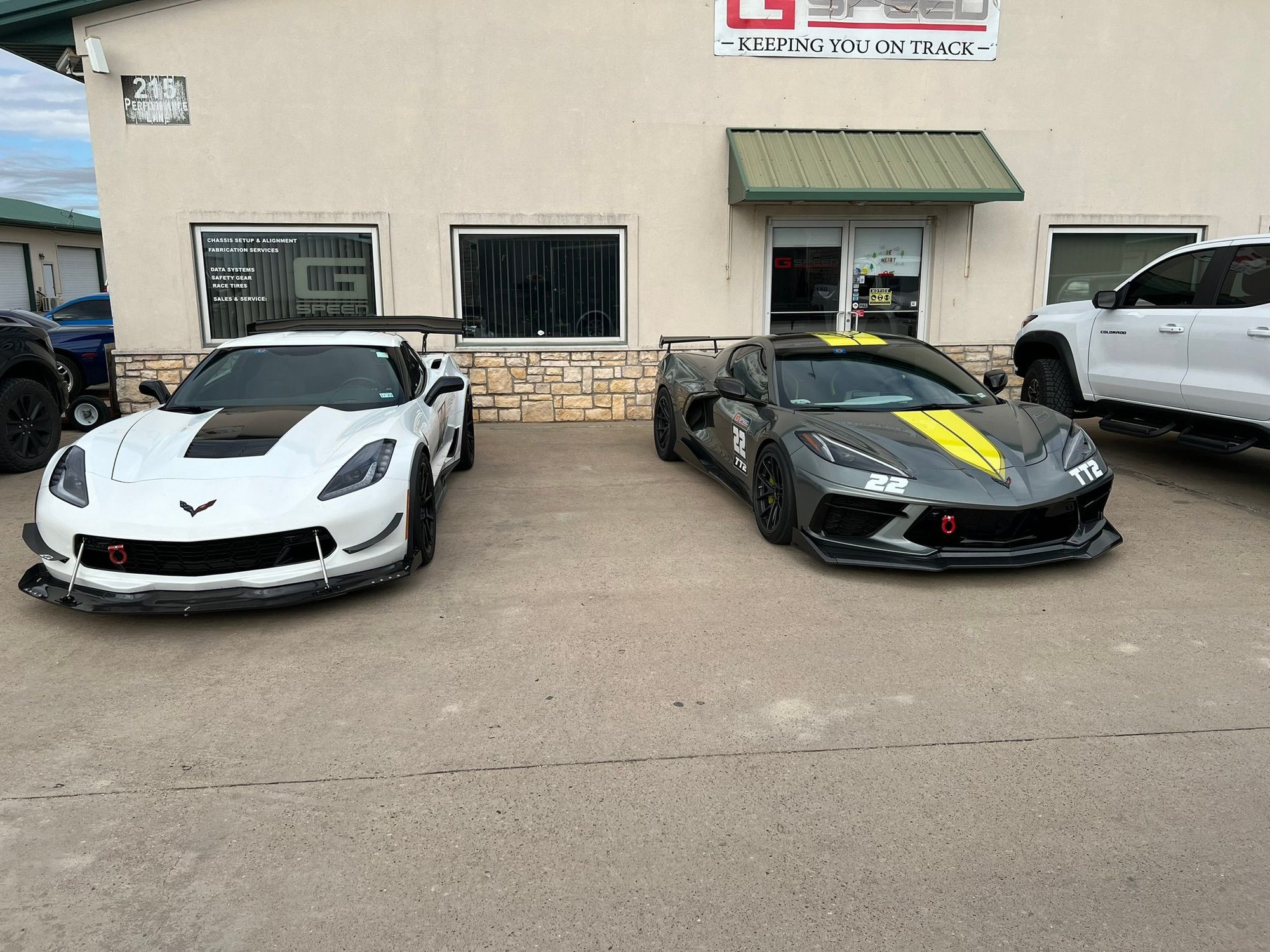 Blow-by & P0016 :( - CorvetteForum - Chevrolet Corvette Forum Discussion