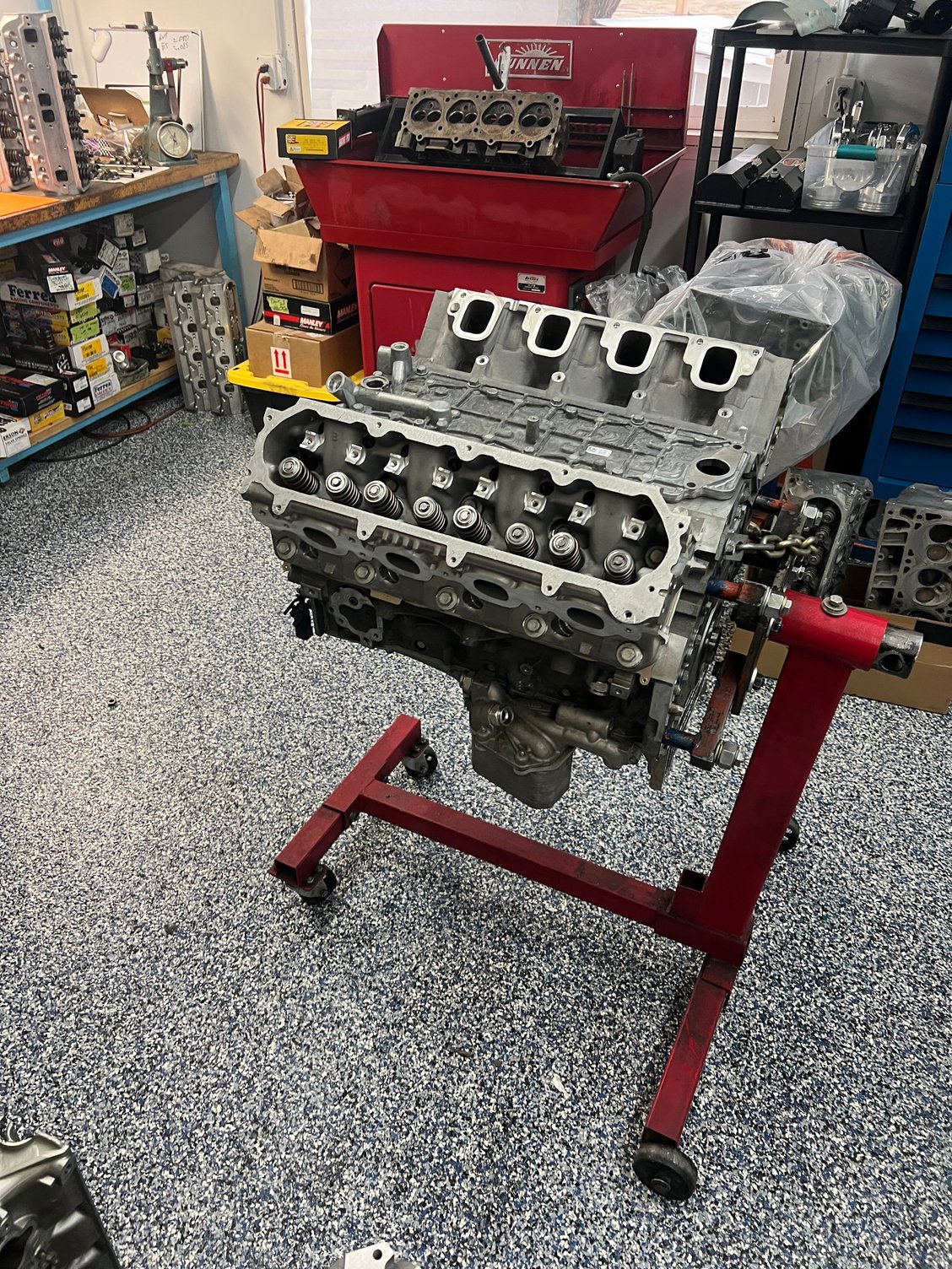 FS (For Sale) 2016 corvette ZO6 LT4 long block - CorvetteForum - Chevrolet Corvette Forum Discussion