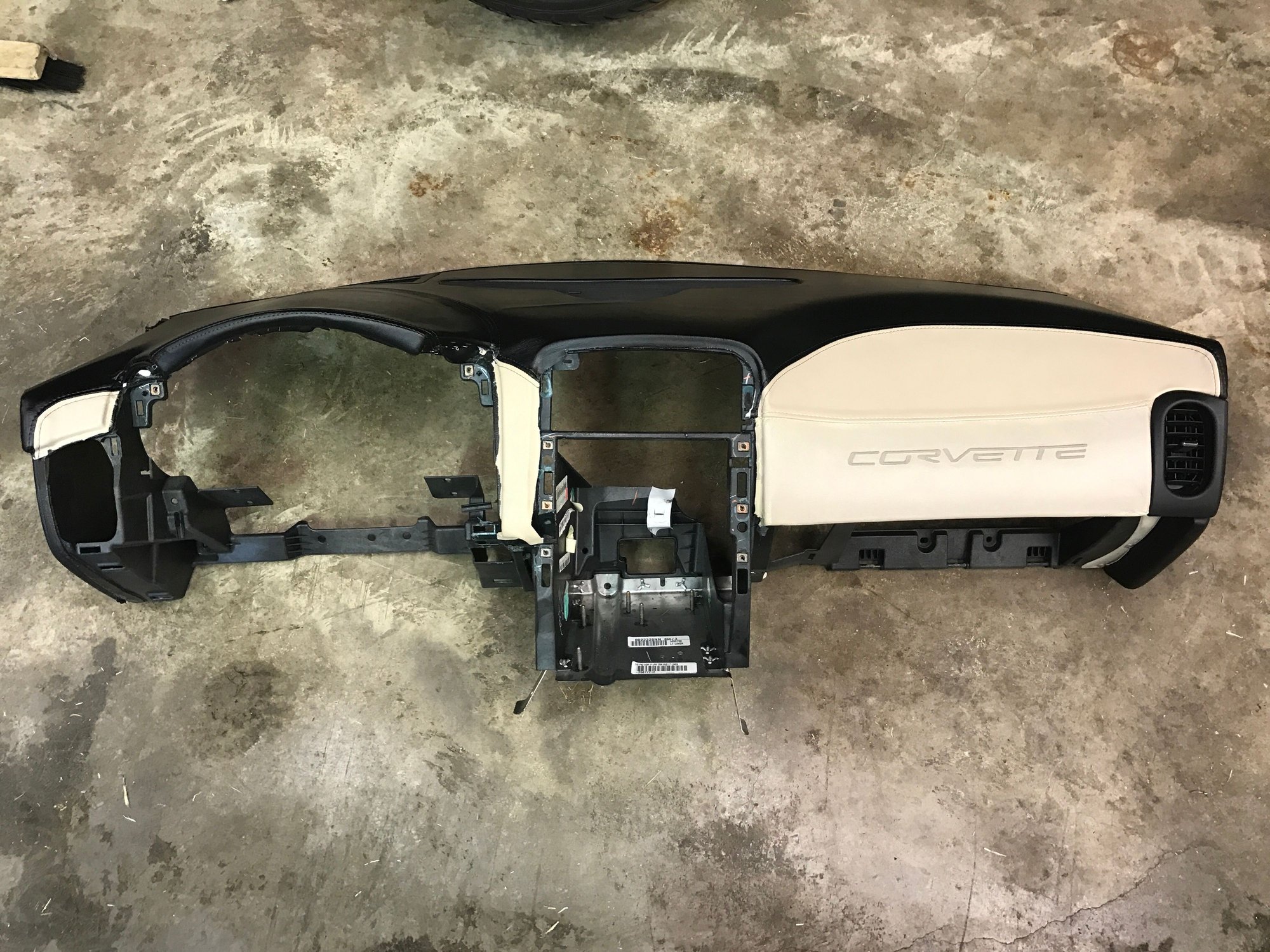 C6 3lz leather dash - CorvetteForum - Chevrolet Corvette Forum Discussion