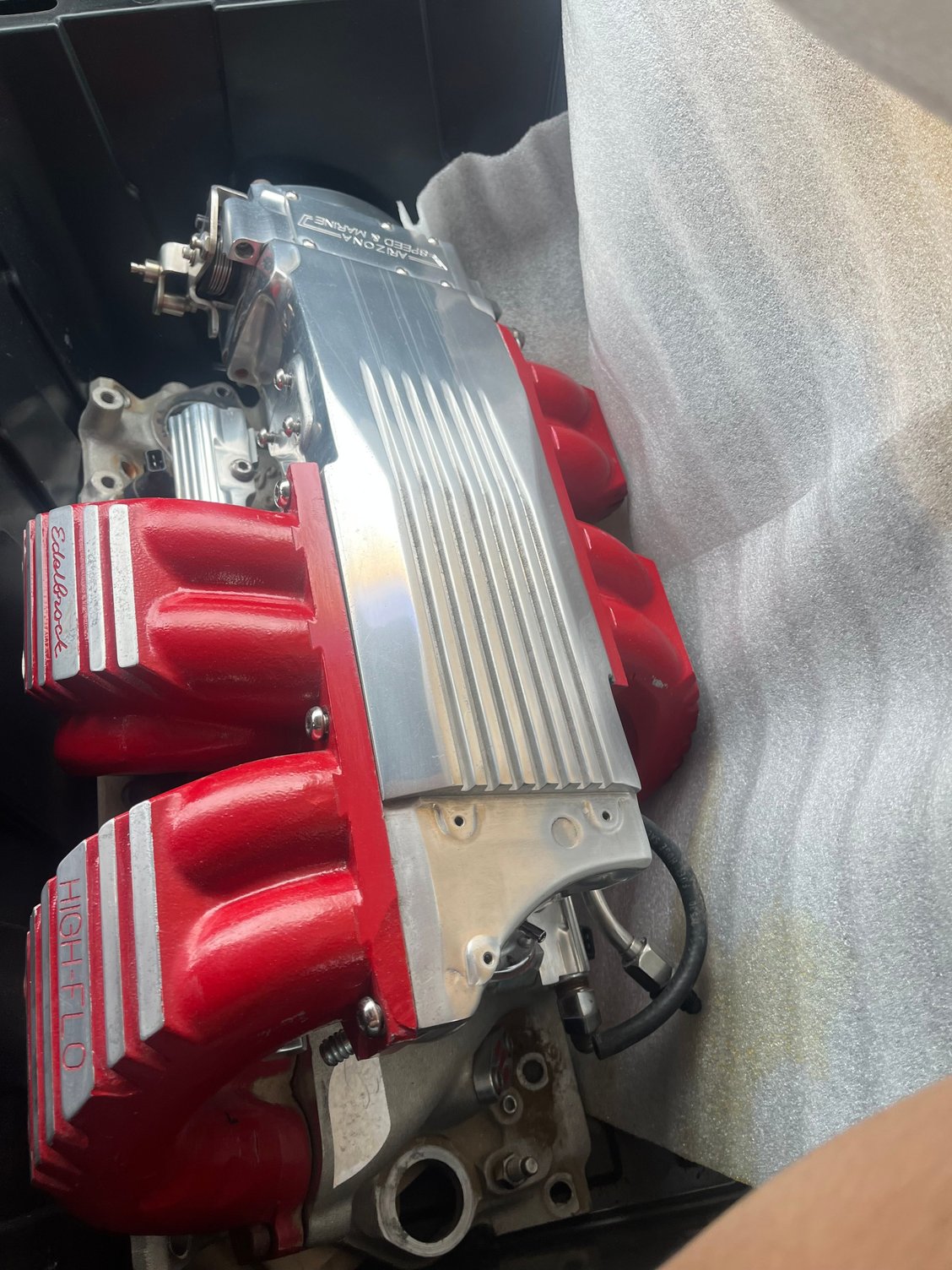 FS (For Sale) TPI Intake - CorvetteForum - Chevrolet Corvette Forum ...