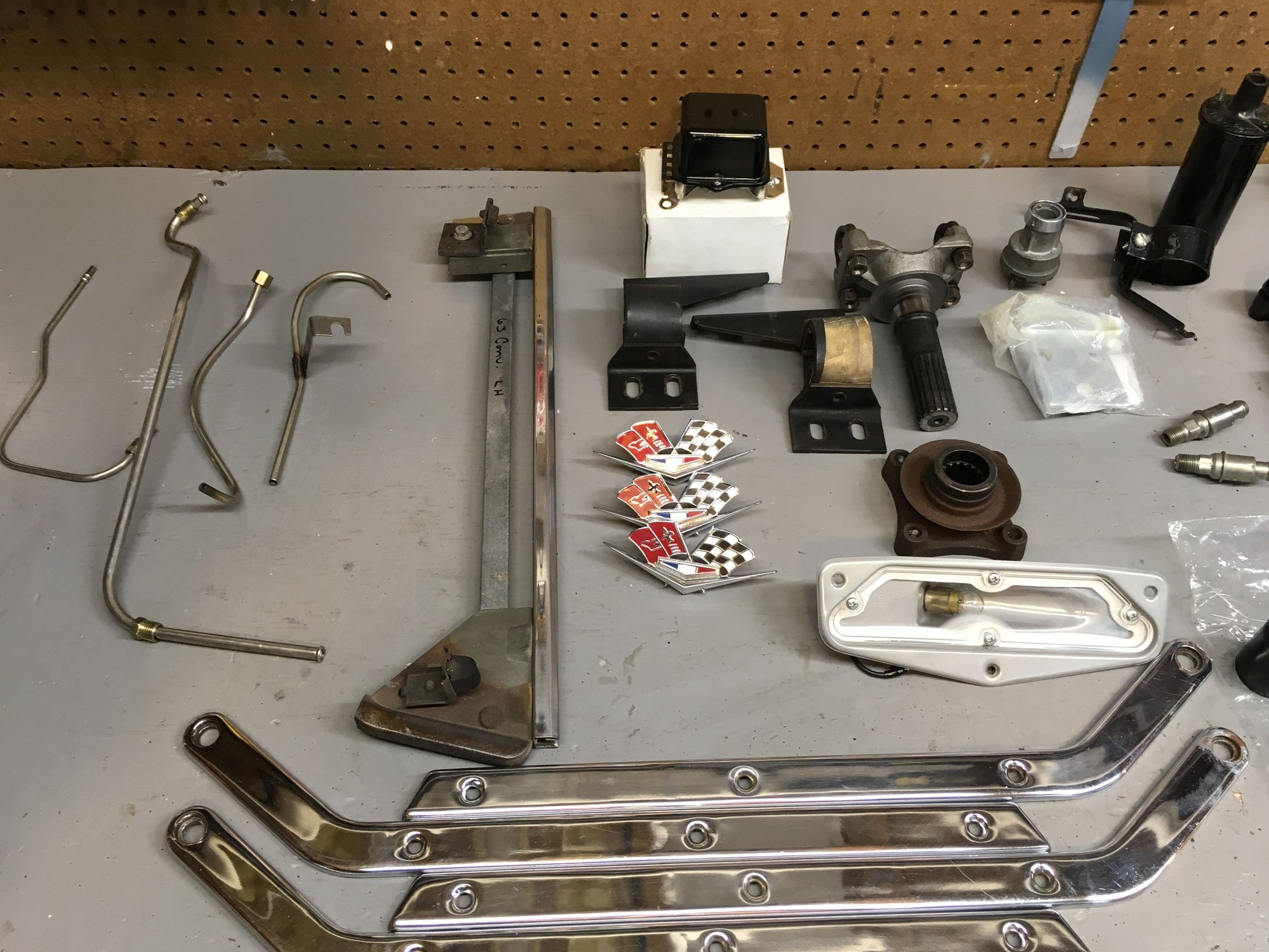 FS (For Sale) C2 Parts Sale - CorvetteForum - Chevrolet Corvette Forum ...