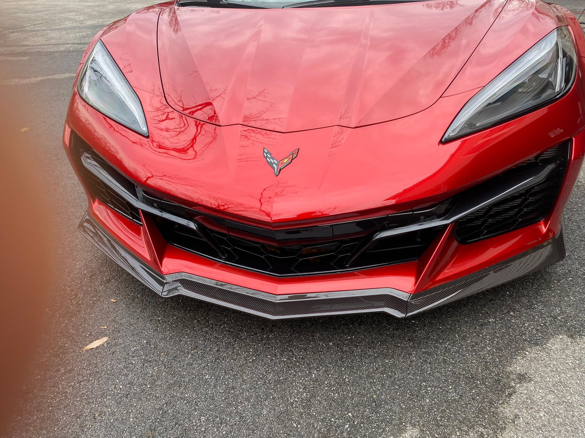 FS: C8 Z06 Red mist metallic - CorvetteForum - Chevrolet Corvette Forum ...