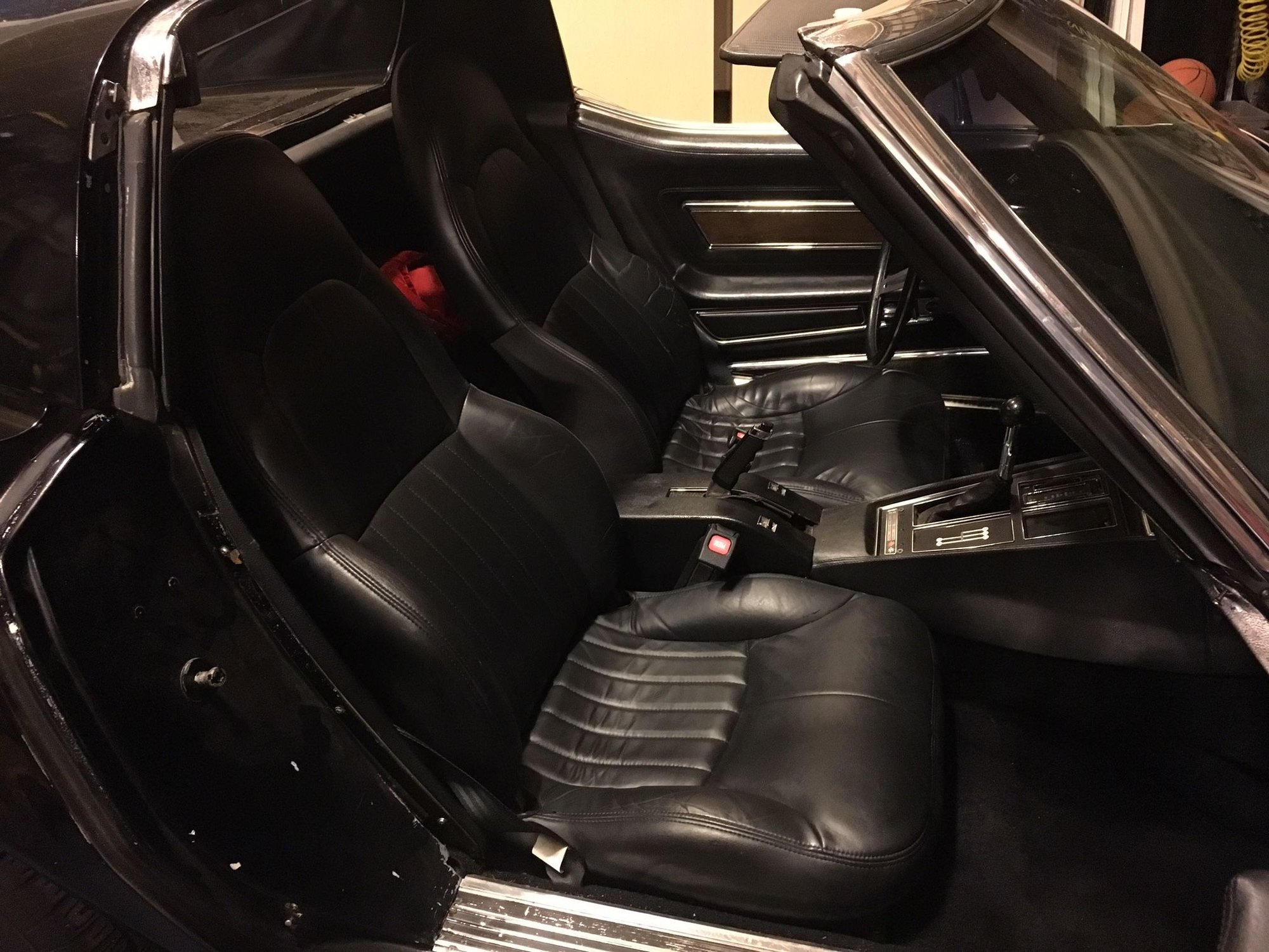 Seat upgrade question - CorvetteForum - Chevrolet Corvette Forum Discussion
