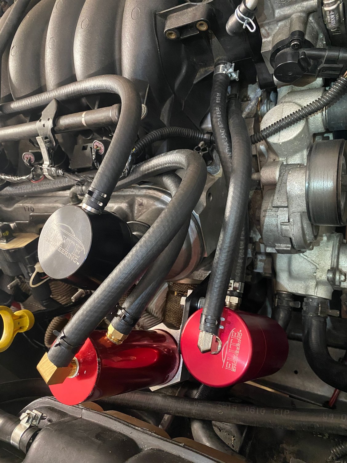 LS6 Blowby and catch cans? - CorvetteForum - Chevrolet Corvette Forum ...