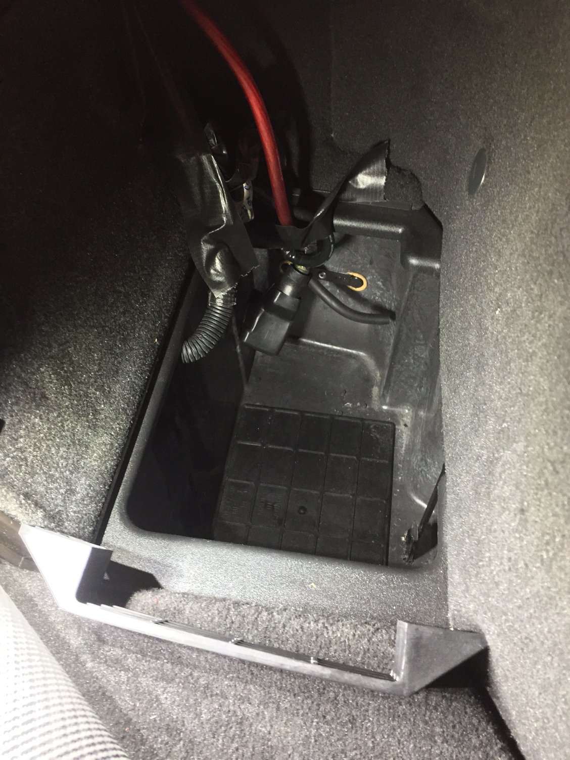 Z06 2008 z06 battery change - CorvetteForum - Chevrolet Corvette Forum ...