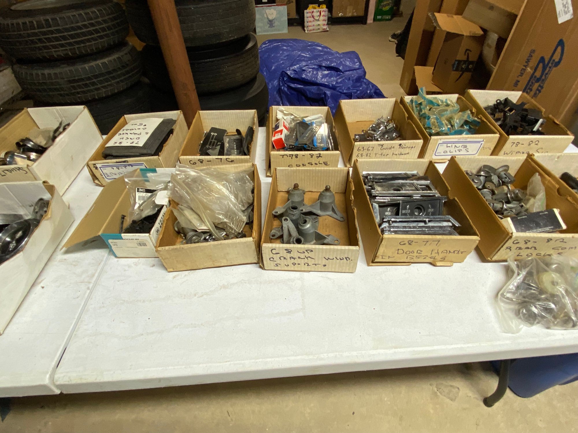 FS (For Sale) C3 Parts For Sale (Swap Meet Prices!) - CorvetteForum ...