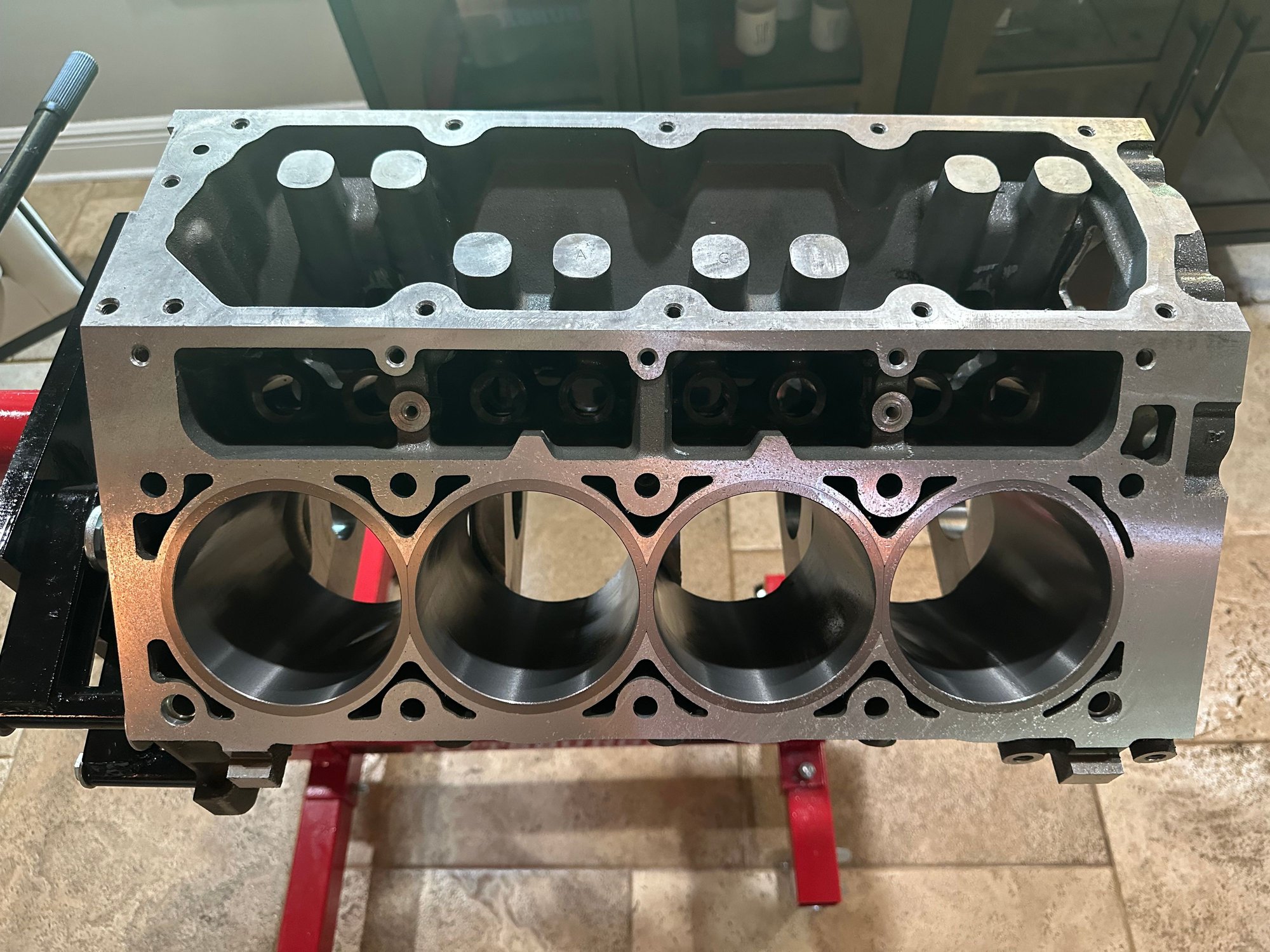 FS (For Sale) R.E.D. Sleeved LS7 block - CorvetteForum - Chevrolet ...