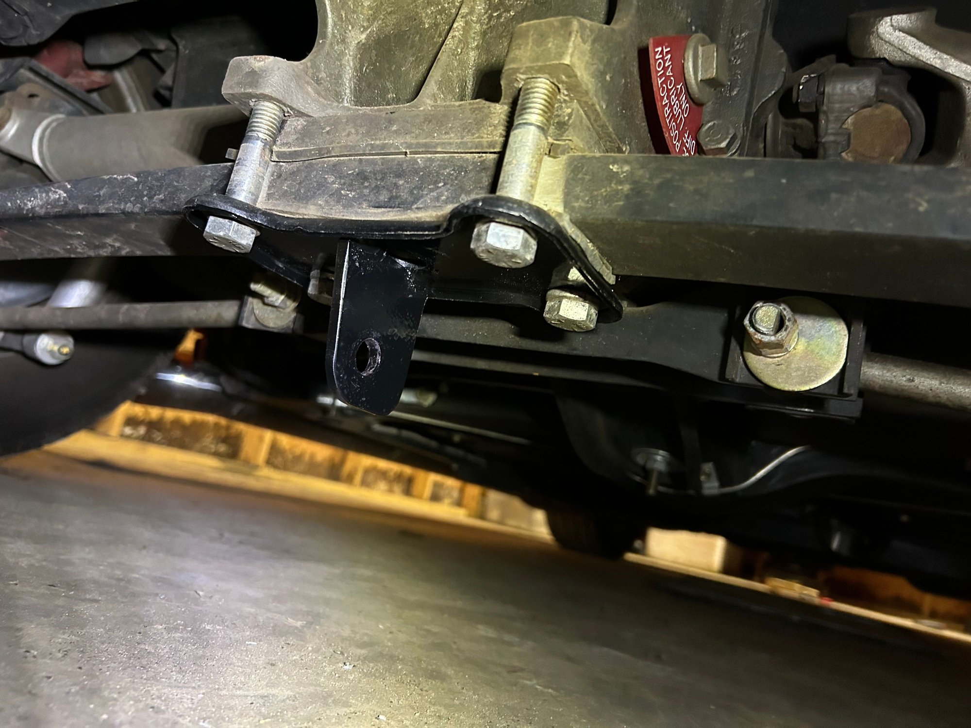 C3 tow hook. - CorvetteForum - Chevrolet Corvette Forum Discussion