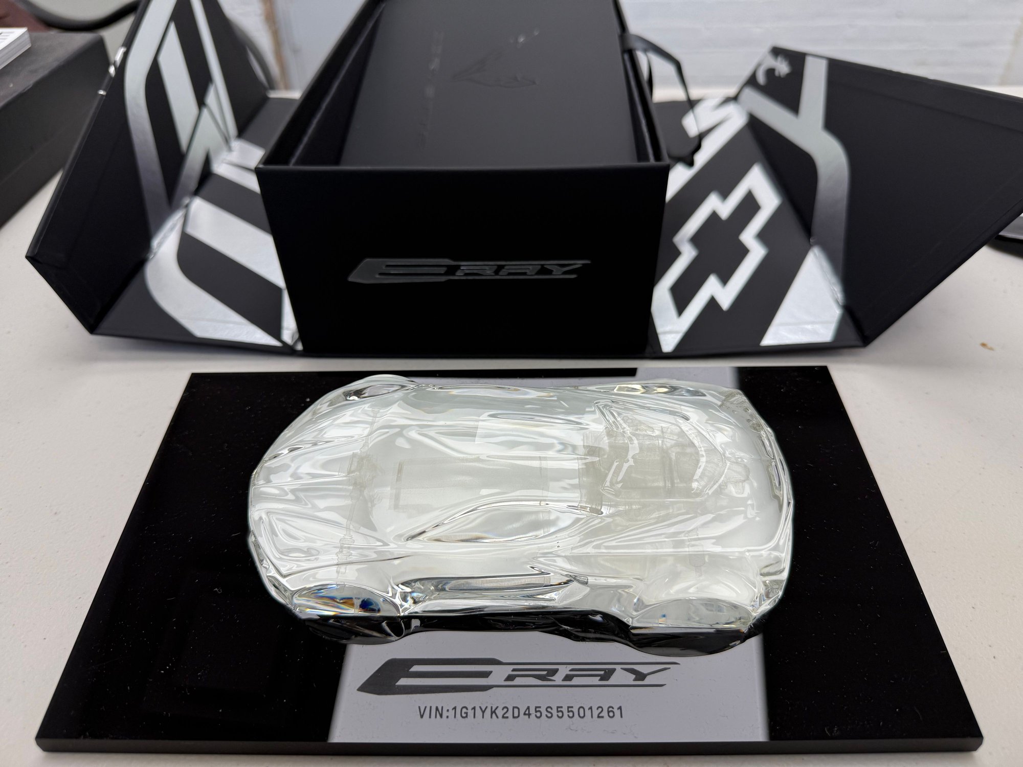 Chevrolet welcome gift - Page 2 - CorvetteForum - Chevrolet Corvette ...
