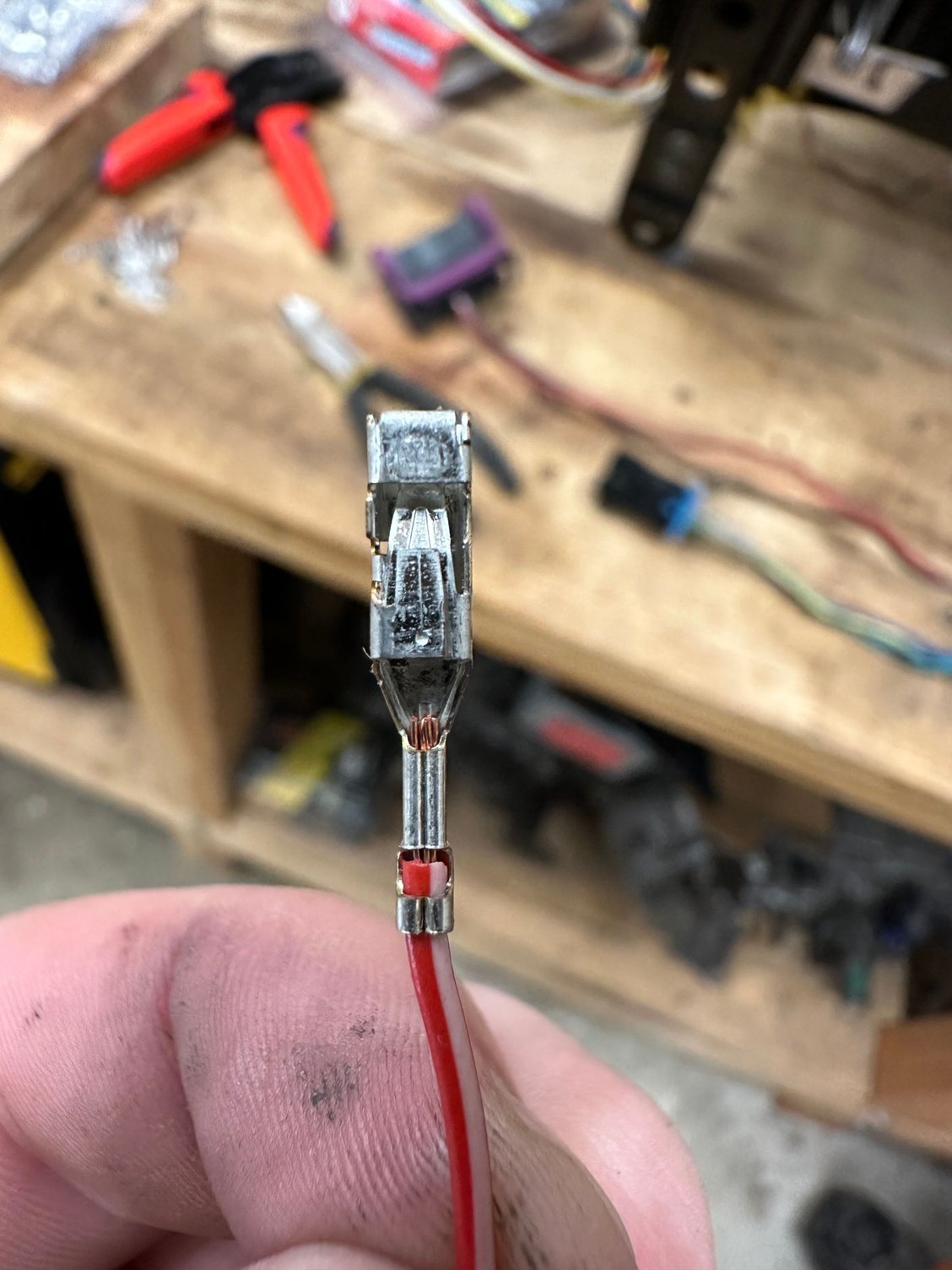 C6 Seat Adjustment Connector Female Pins - CorvetteForum - Chevrolet ...