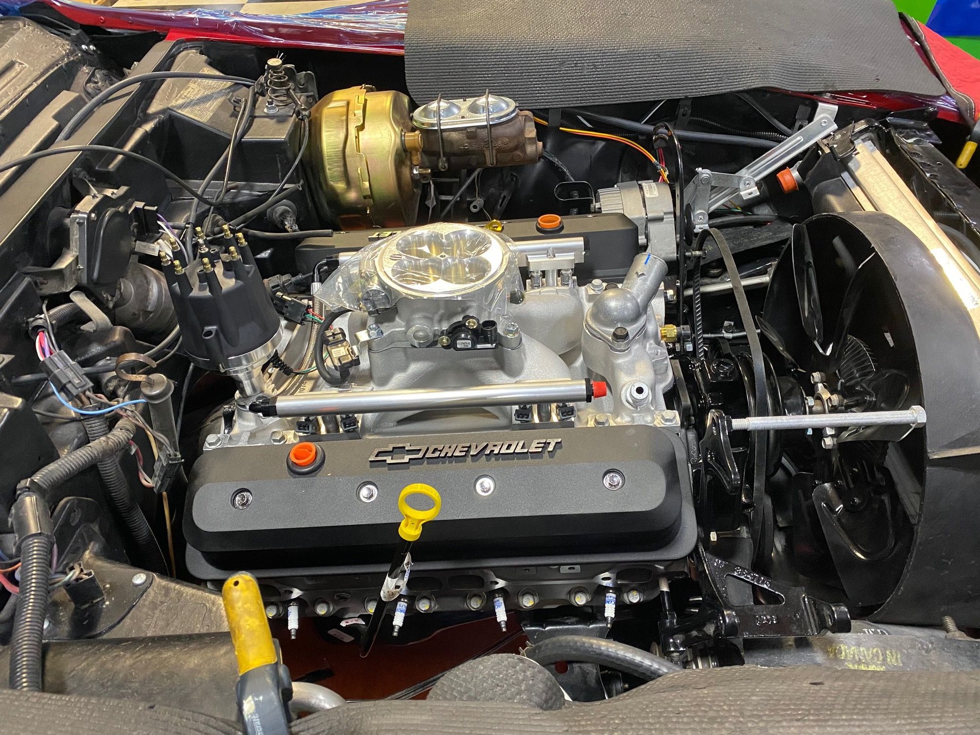 ZZ6 Deluxe in a C3 - CorvetteForum - Chevrolet Corvette Forum Discussion