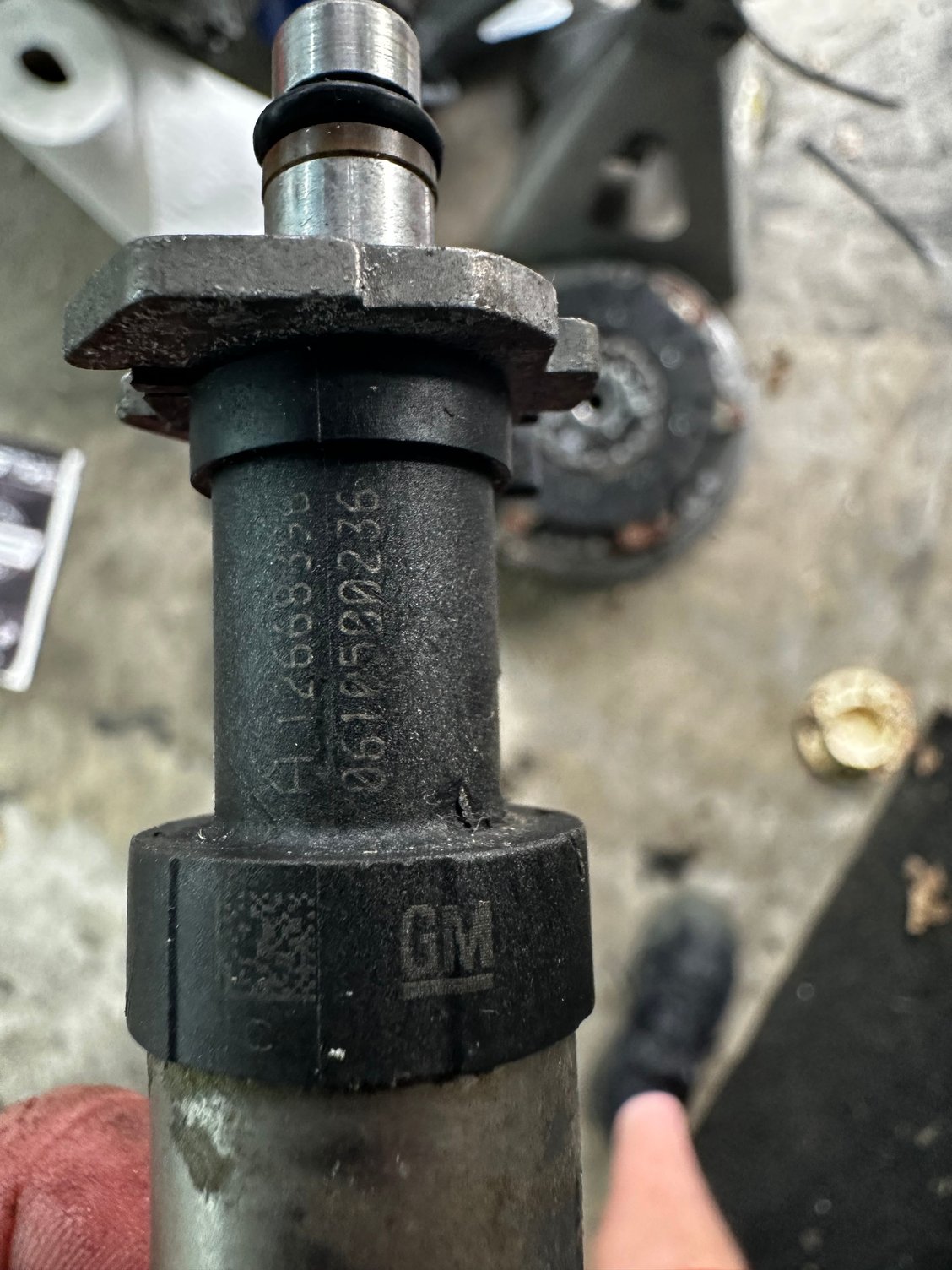 FS (For Sale) LT4 injectors and HPFP No for sale - CorvetteForum ...