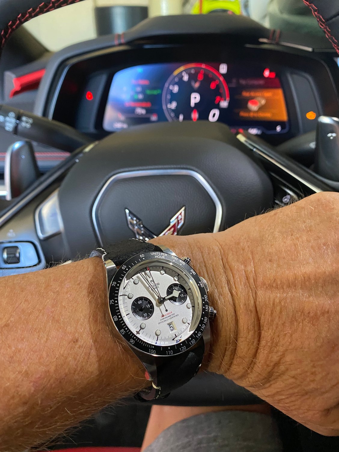 Your Corvette and Your Rolex/ etc. Favorite Watch - Page 2 ...