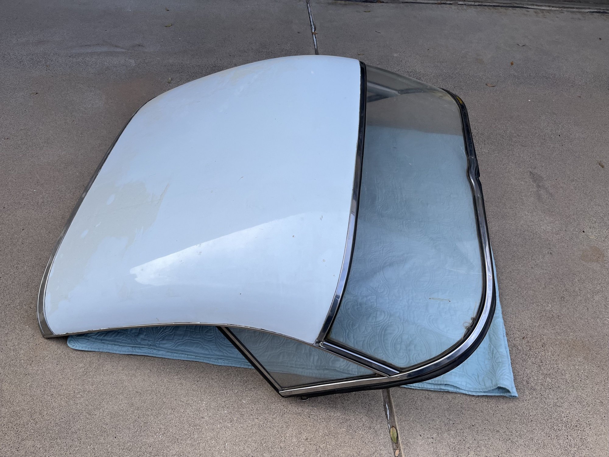 FS (For Sale) C1 1961-1962 Hardtop - CorvetteForum - Chevrolet Corvette ...