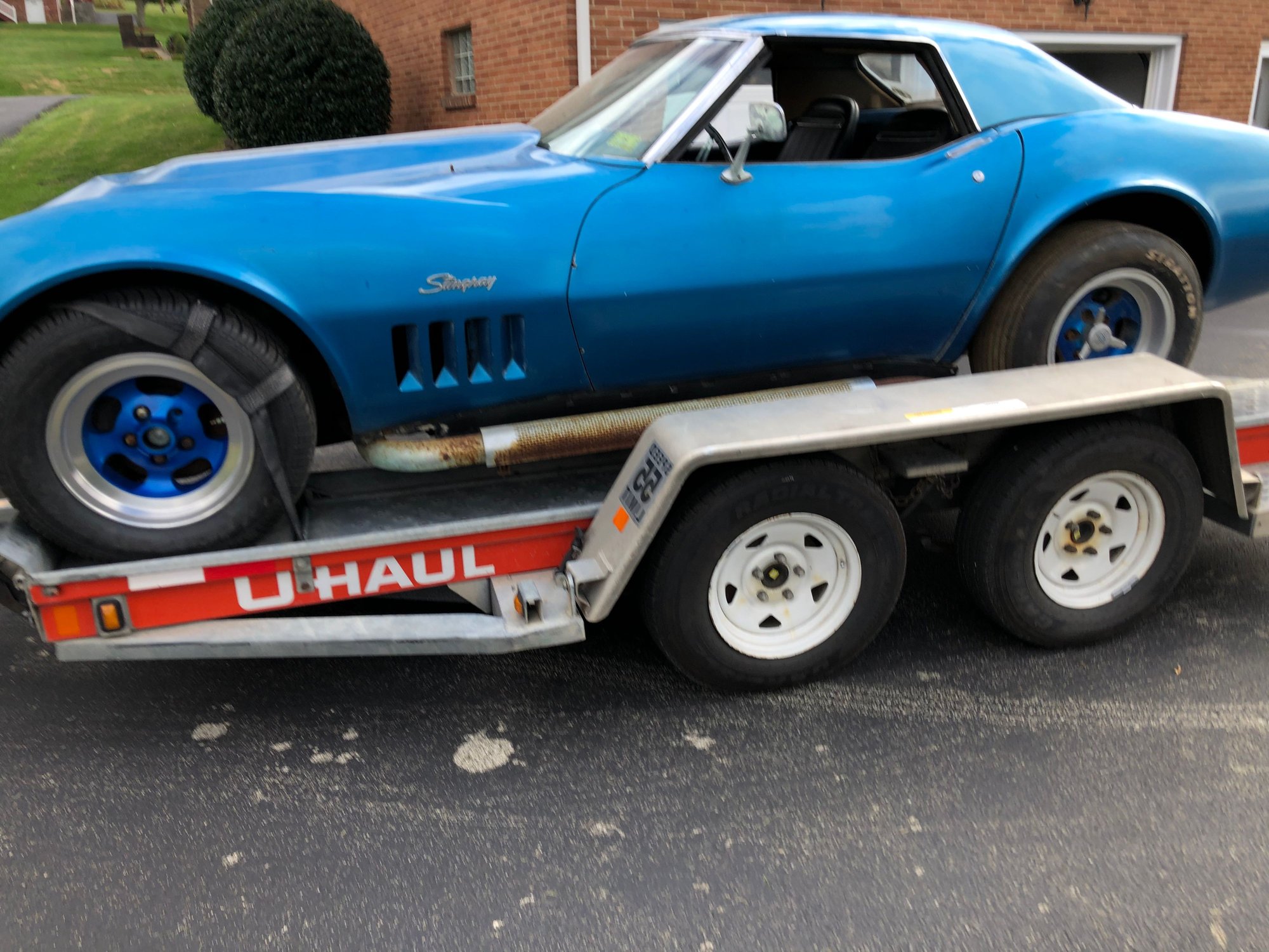 SOLD : Cragar Slotted Wheels - CorvetteForum - Chevrolet Corvette Forum ...