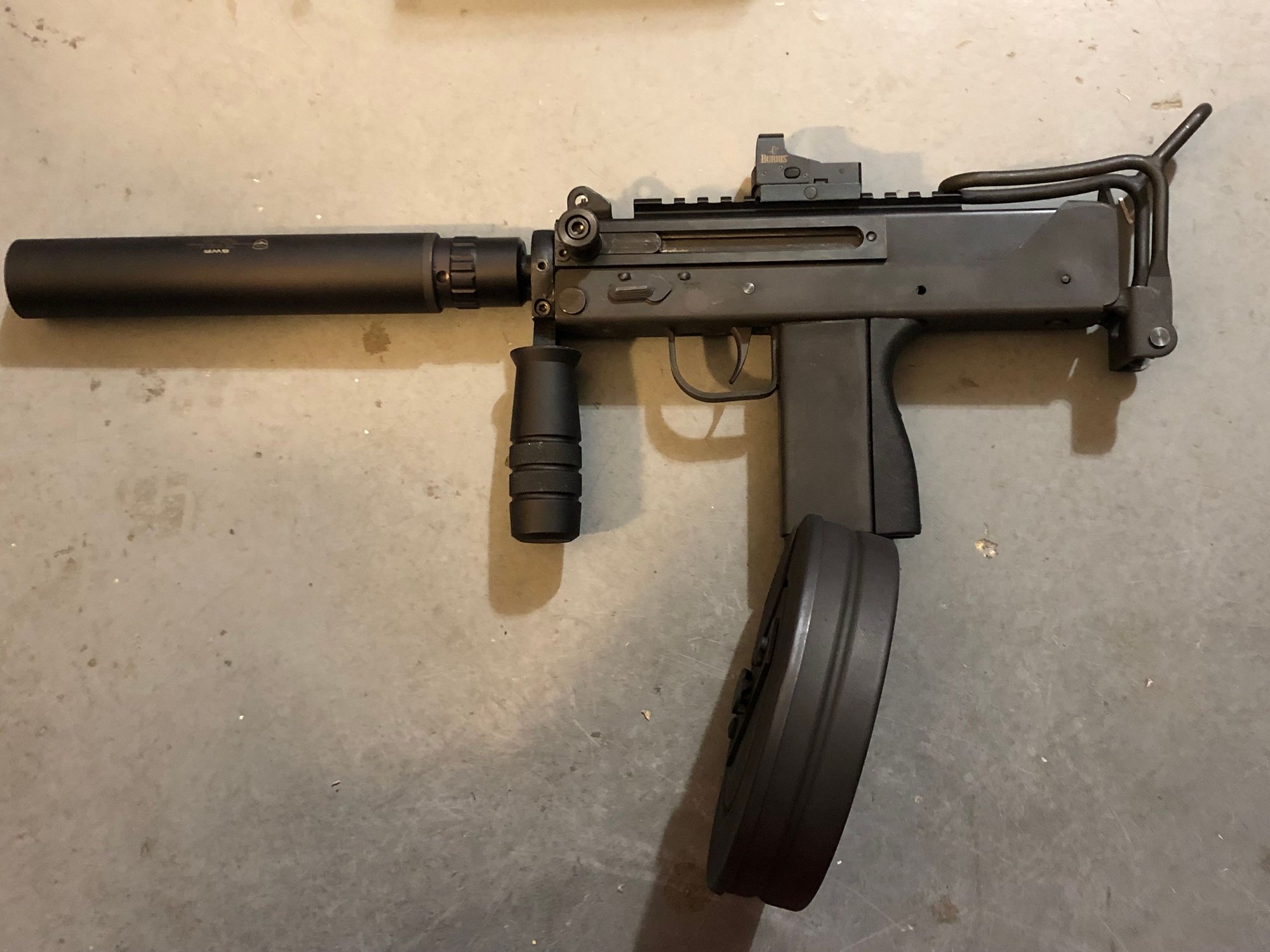 Drum Magazines | UZI Talk Forums