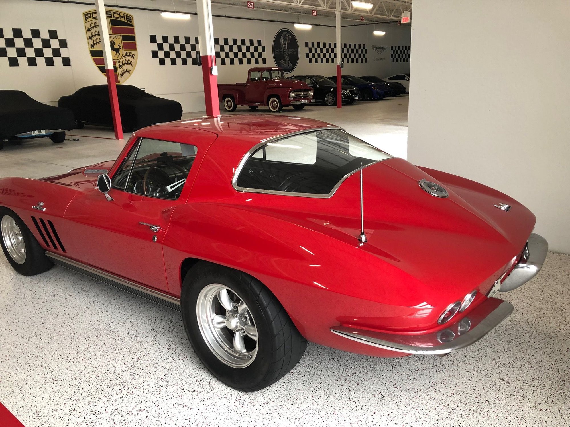 hi all - CorvetteForum - Chevrolet Corvette Forum Discussion