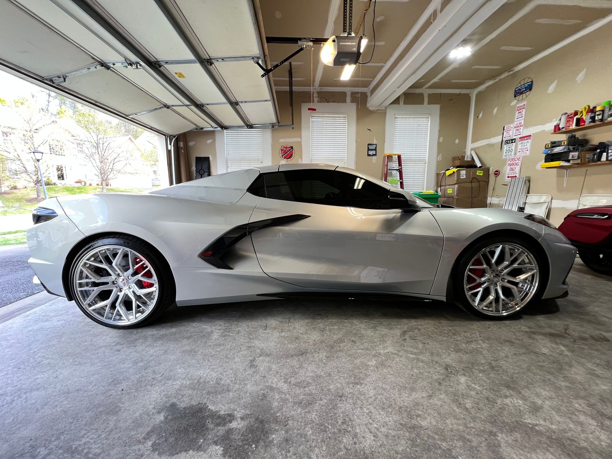 Brushed or Polished wheels - Page 3 - CorvetteForum - Chevrolet ...