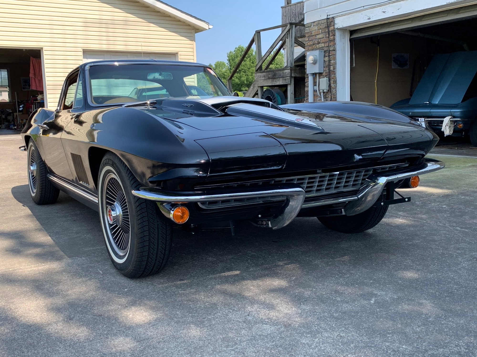 C2 What paint to use on my restoration - CorvetteForum - Chevrolet ...