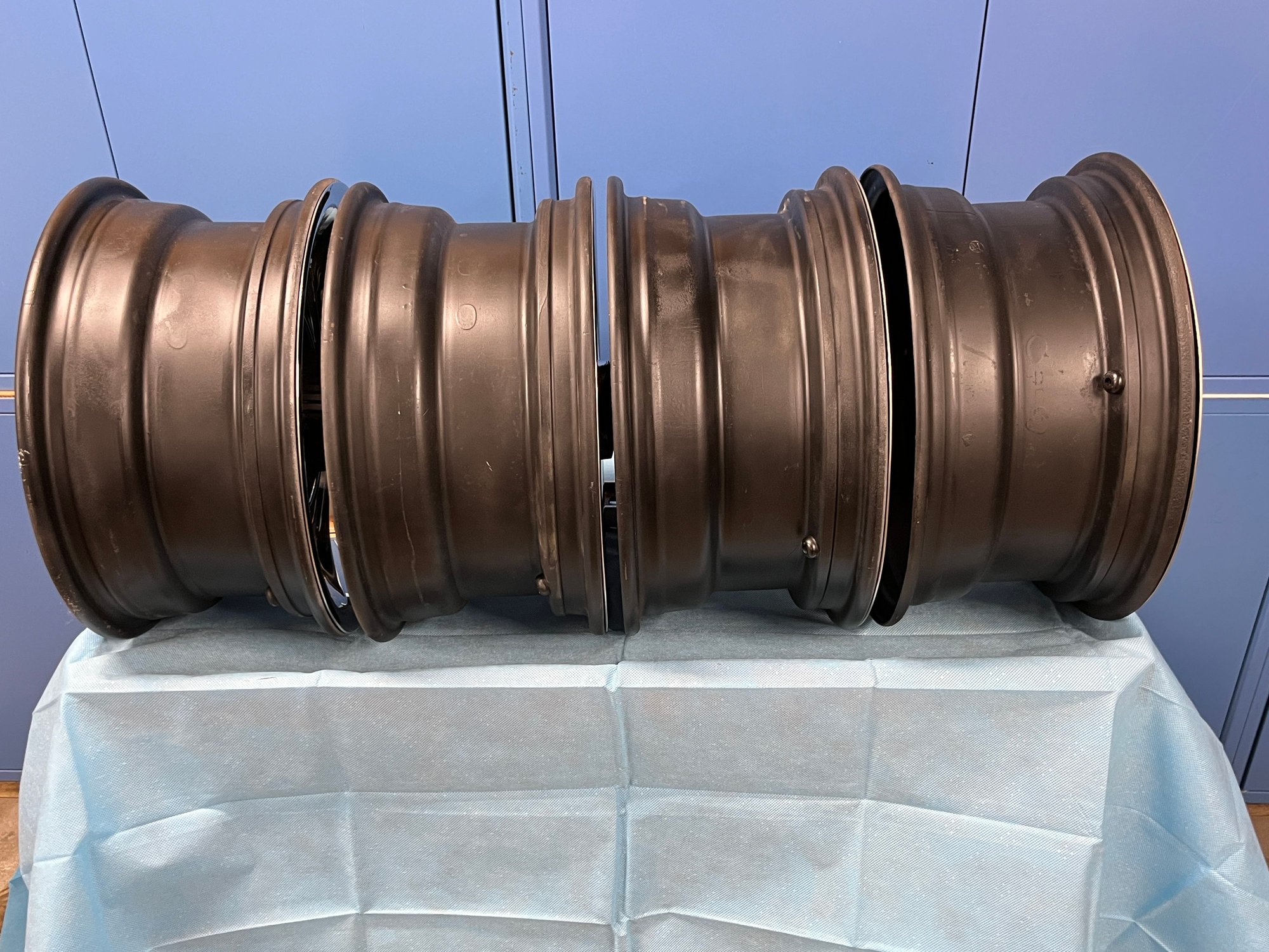 FS (For Sale) SOLD 1968 GM original AG wheels Kelsey Hayes 15 x 7 JJ ...