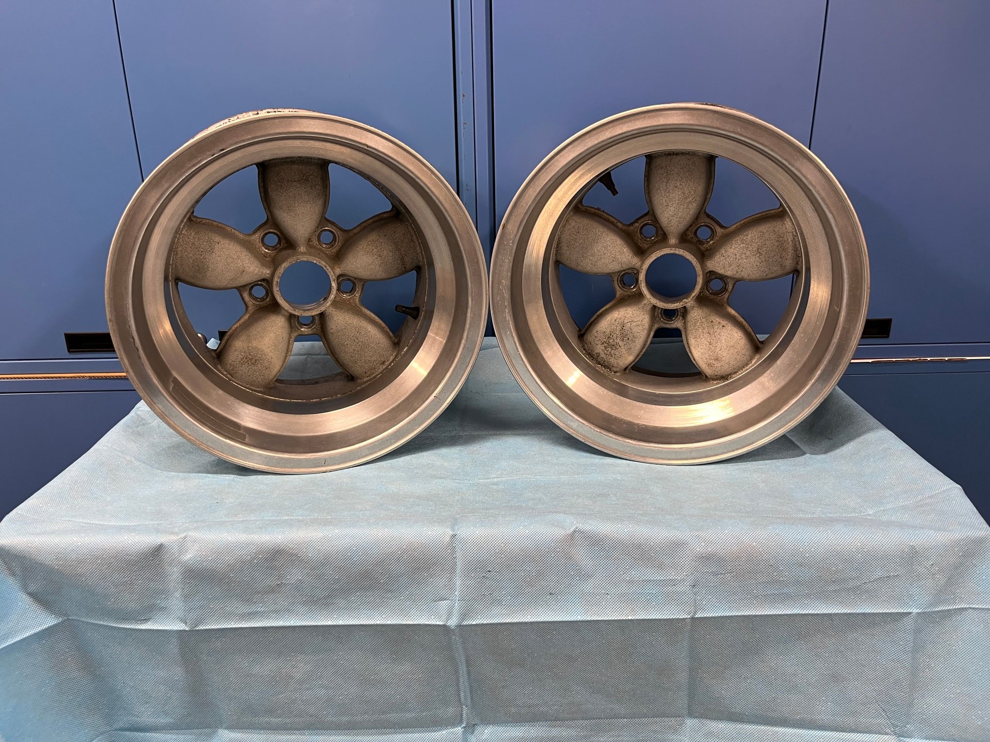 FS (For Sale) FS: (2) 15 x 10 American Racing 200S Daisy Aluminum ...