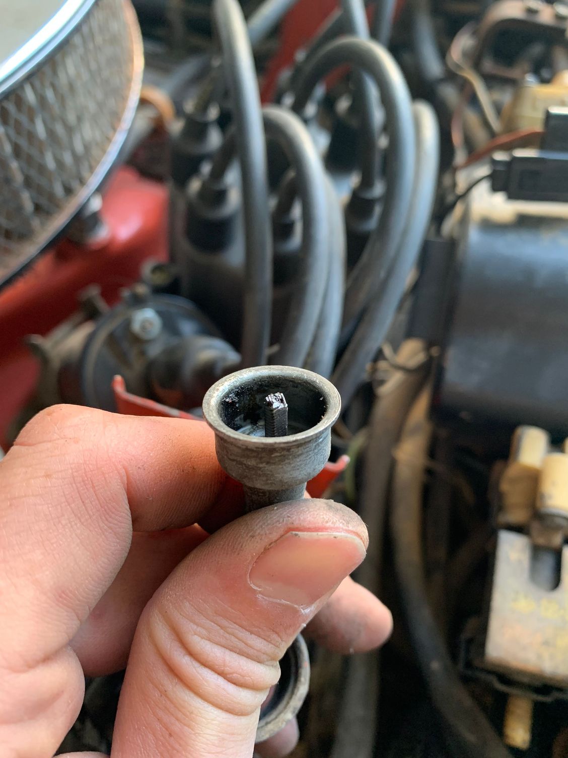 Diagnosing Tach Problems on a 1969 - CorvetteForum - Chevrolet Corvette ...