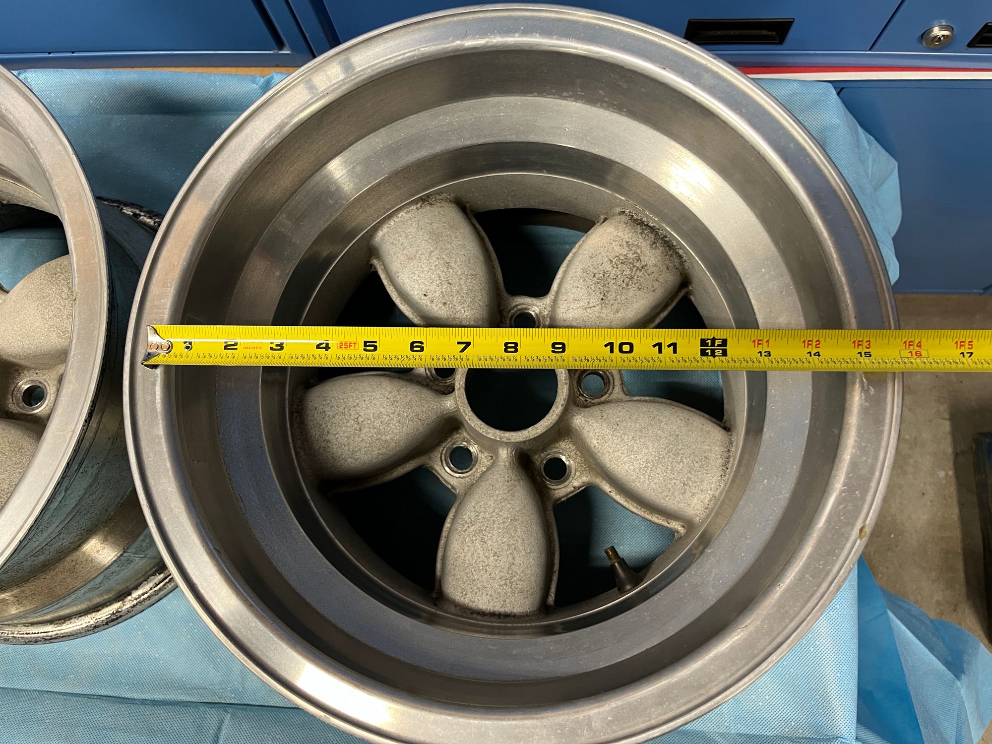 FS (For Sale) FS: (2) 15 x 10 American Racing 200S Daisy Aluminum ...