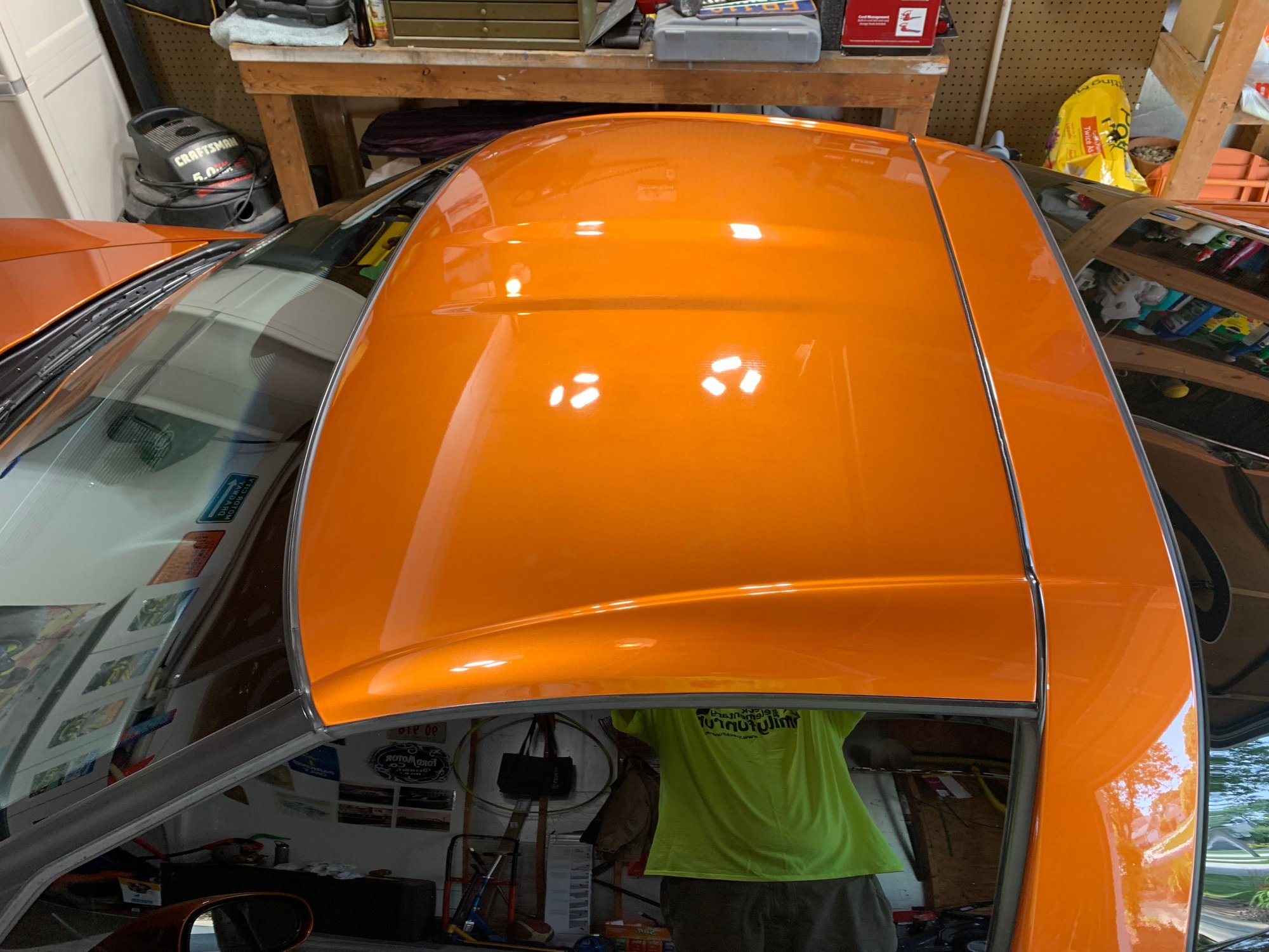 FS (For Sale) [ IL] 08 Atomic Orange 2LT Coupe, 44K miles, LS3/Auto ...