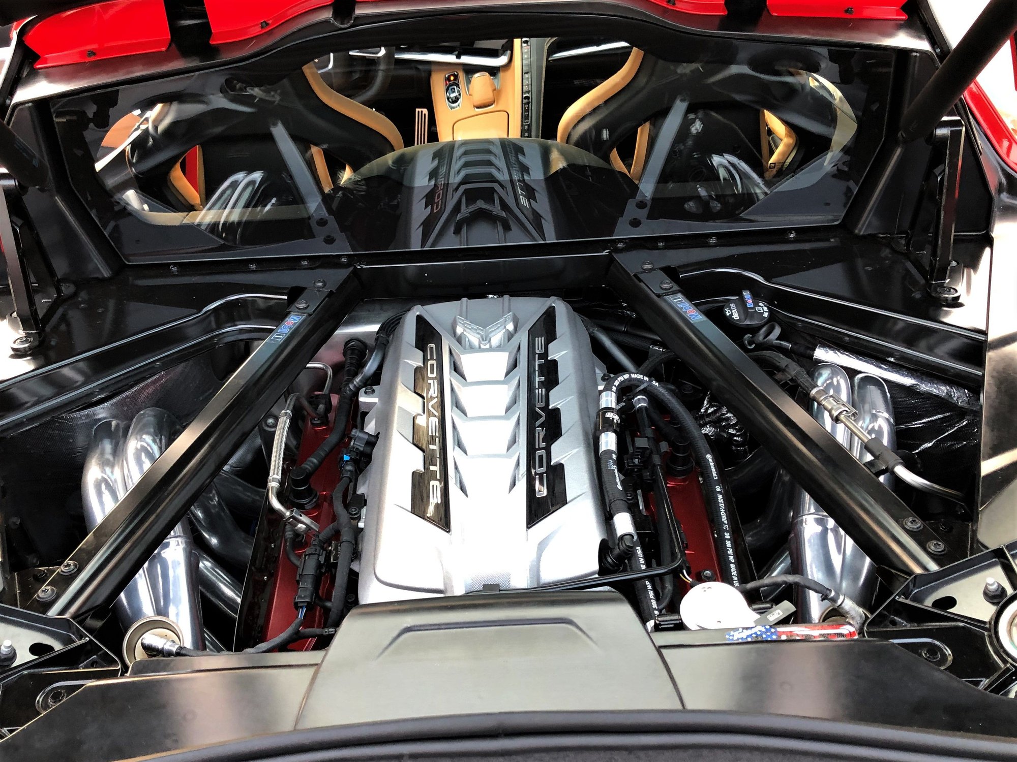 ARH C8 headers - CorvetteForum - Chevrolet Corvette Forum Discussion