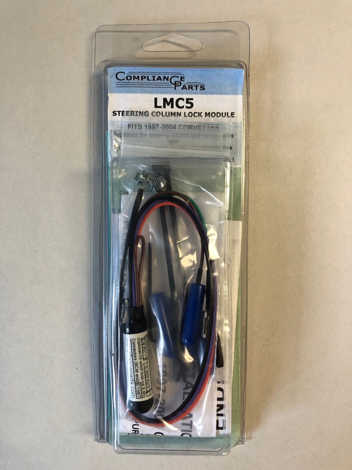 FS (For Sale) LMC5 New in package - CorvetteForum - Chevrolet Corvette ...